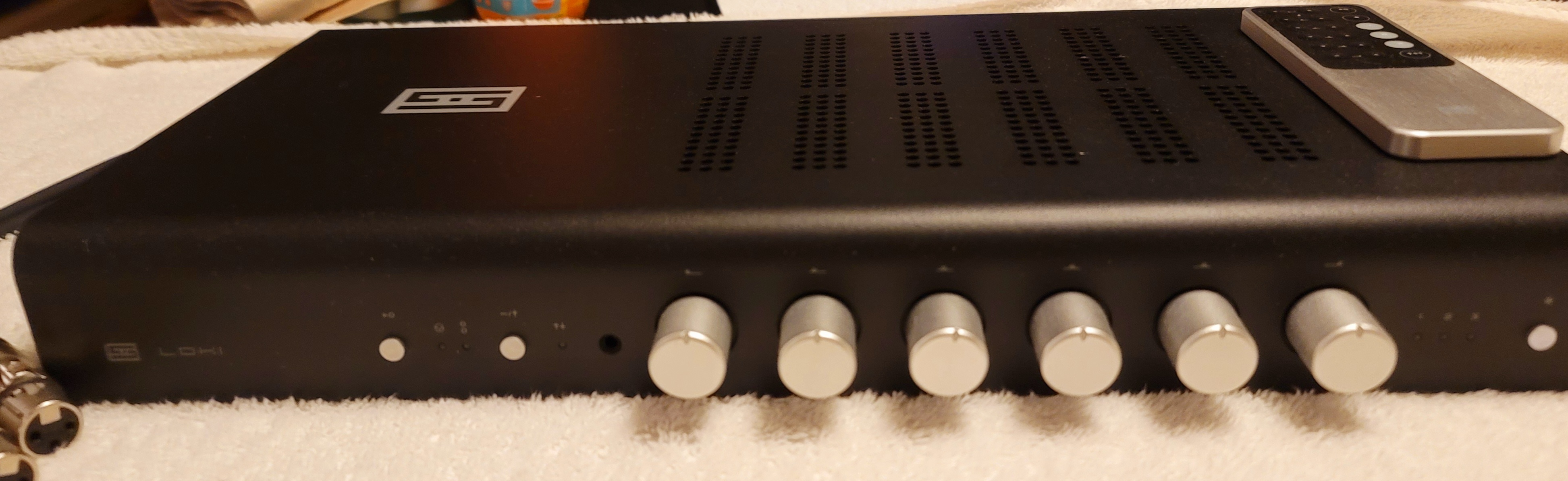 Sold: Schiit Loki Max Analog EQ (Black) | Headphone Reviews and ...