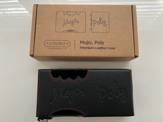Closed: Chord Mojo2 & Poly & cases | Headphone Reviews and Discussion ...