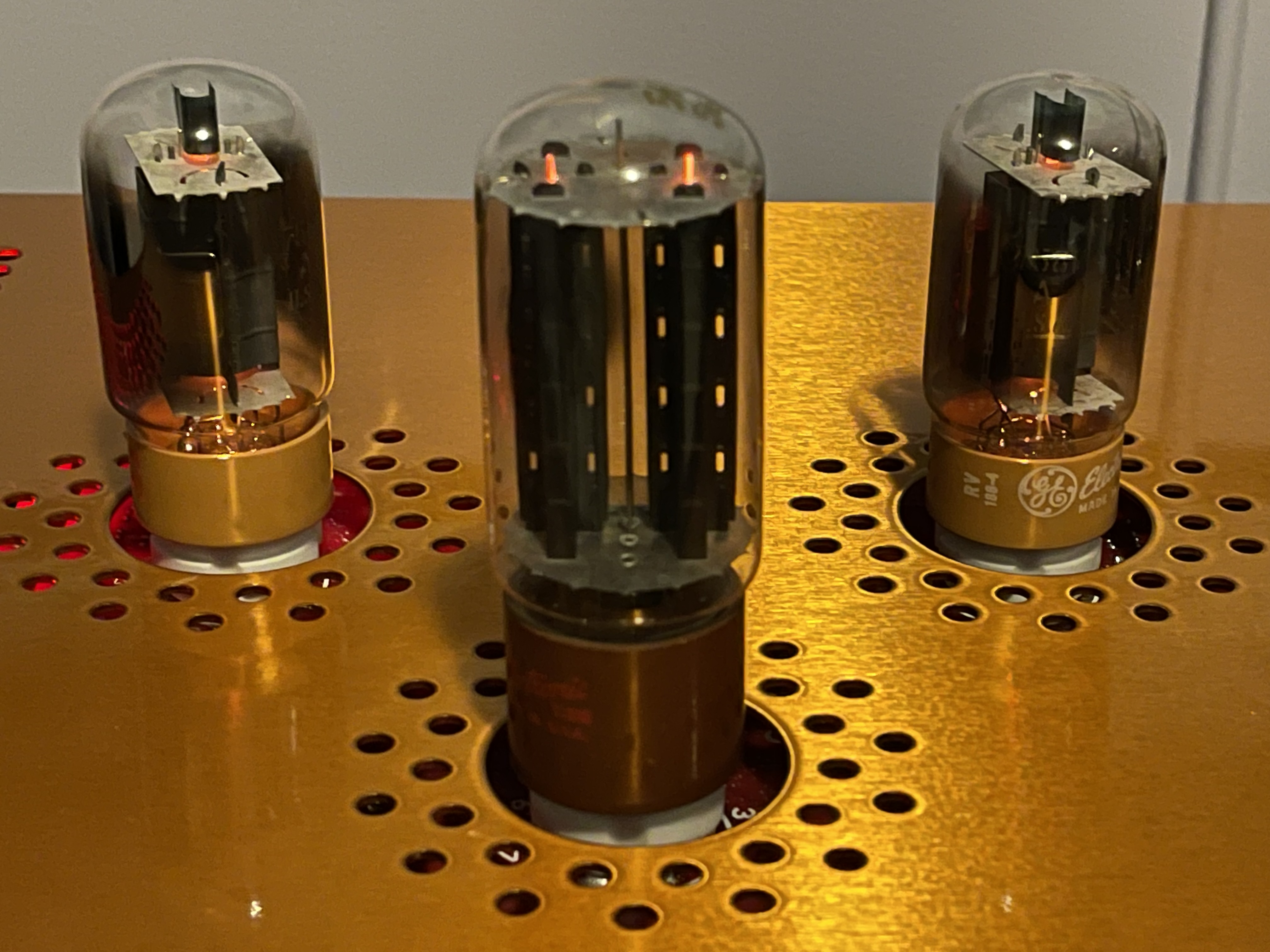 The Reference Pentode and Beam Tetrode Thread EL34, KT66, KT77, KT88 ...