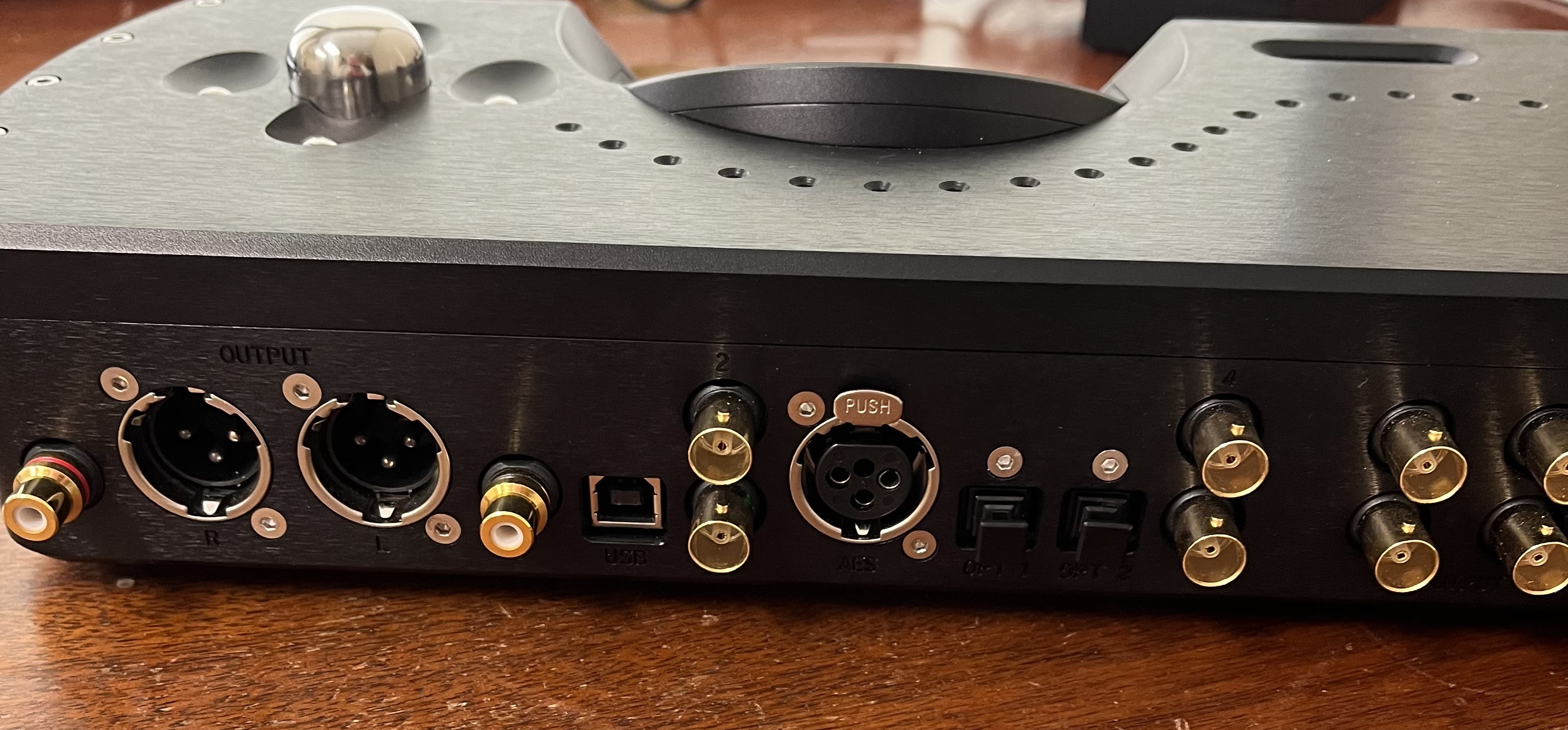 Sold: SOLD Chord DAVE | Headphone Reviews and Discussion - Head-Fi.org
