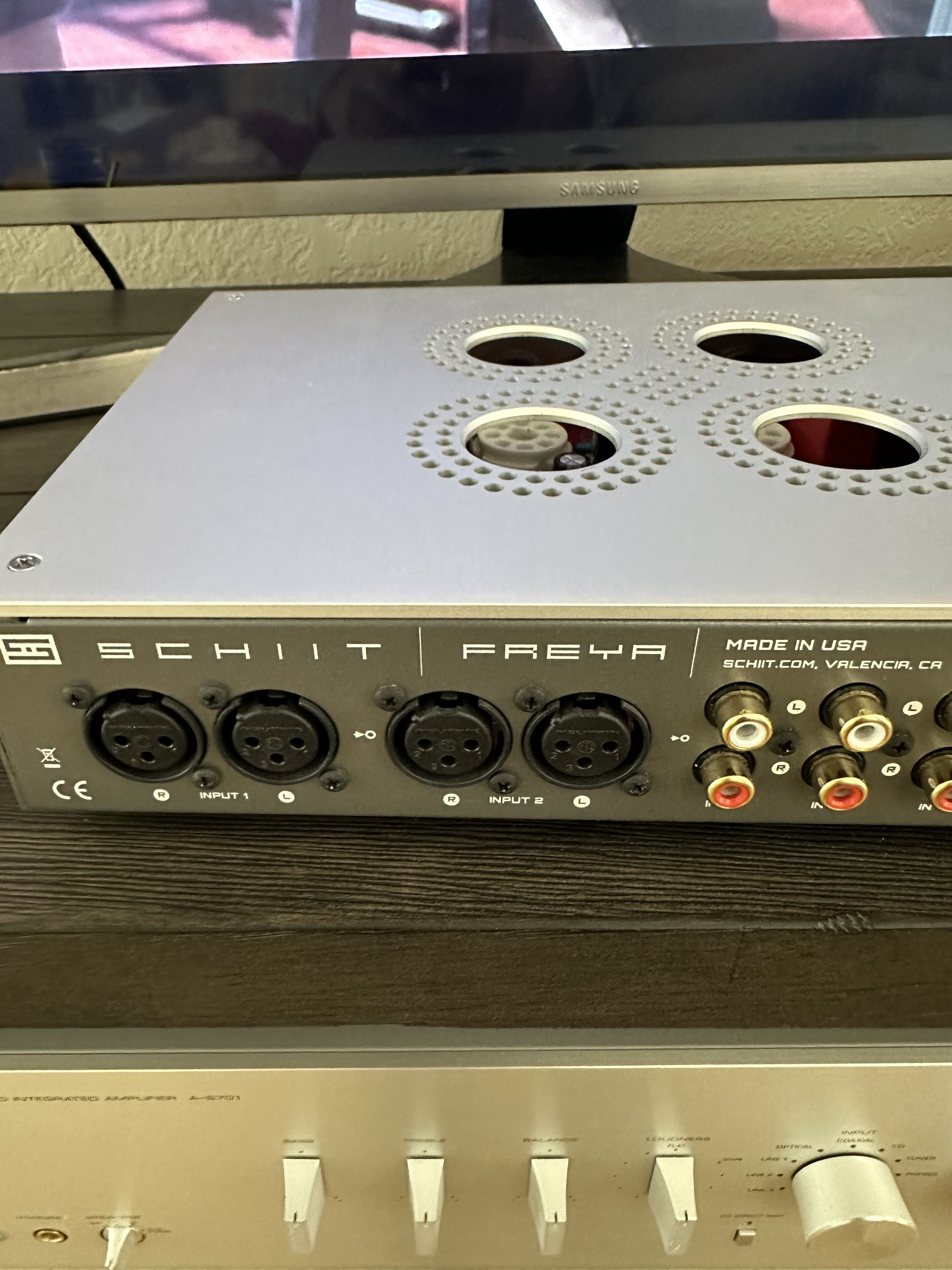 Closed: Schiit Freya - Silver | Headphone Reviews and Discussion - Head ...