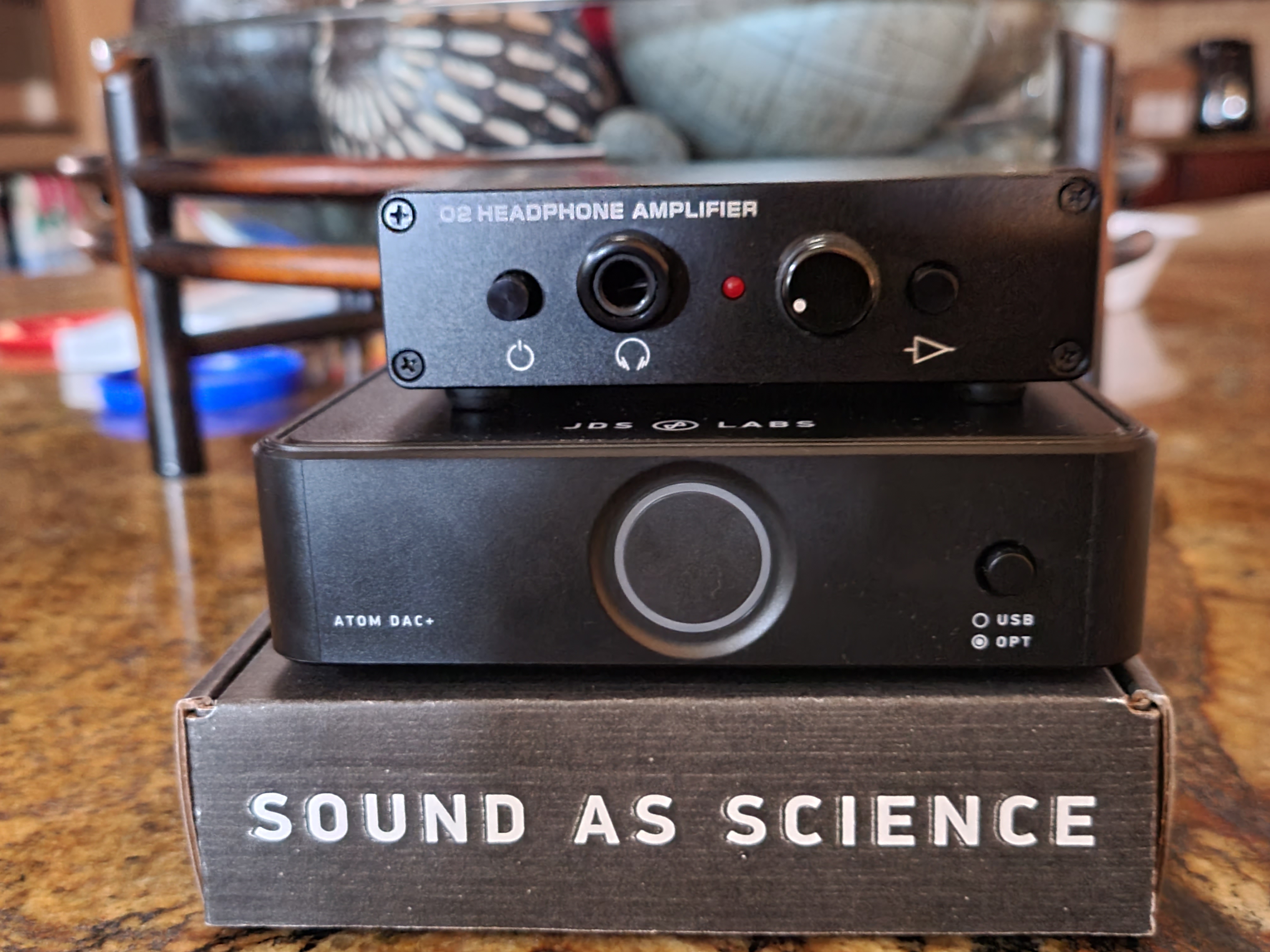 Closed: Price drop -Jds Labs Objective 2 - O2 Amp | Headphone Reviews ...