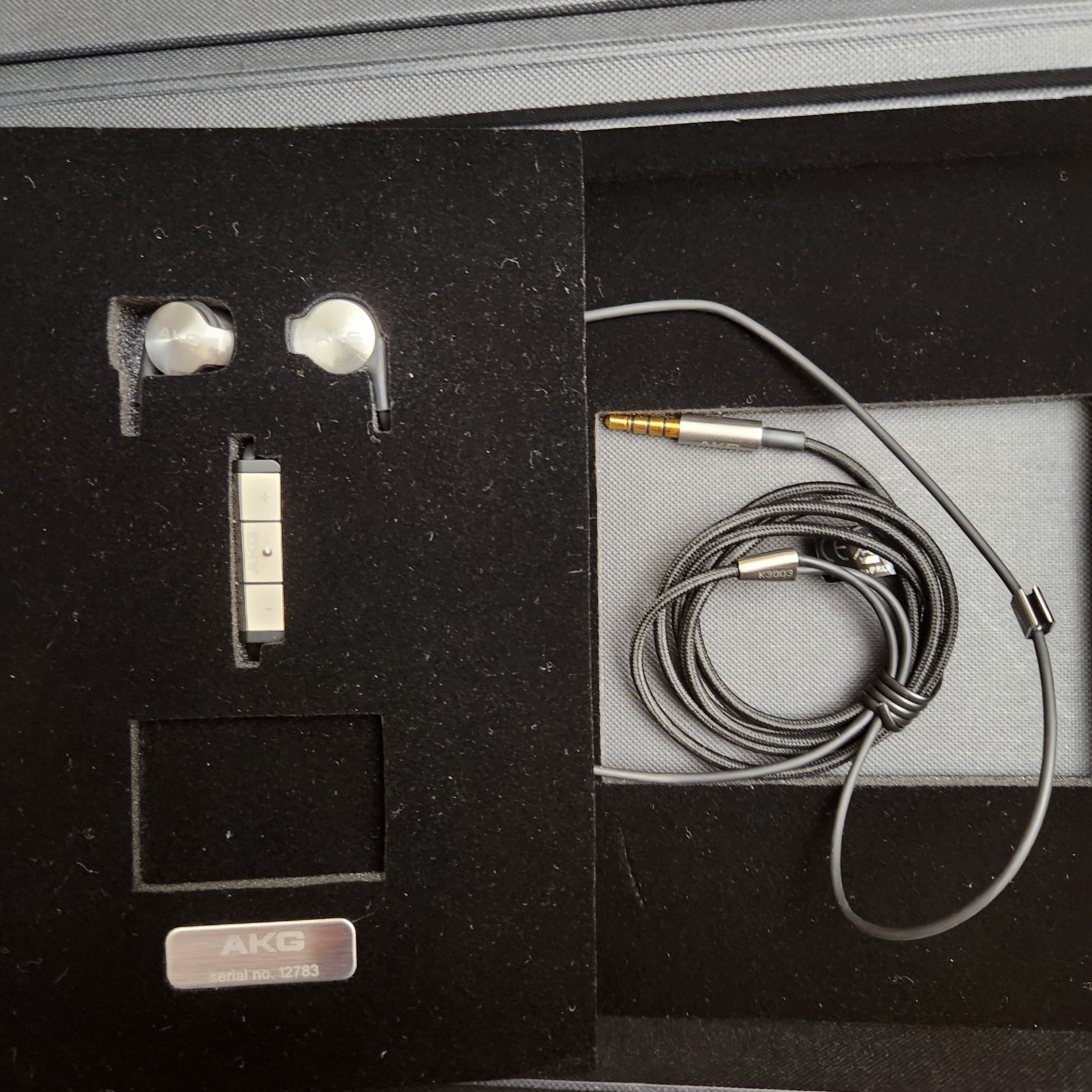 Closed: AKG by Harman K3003 | Headphone Reviews and Discussion - Head ...