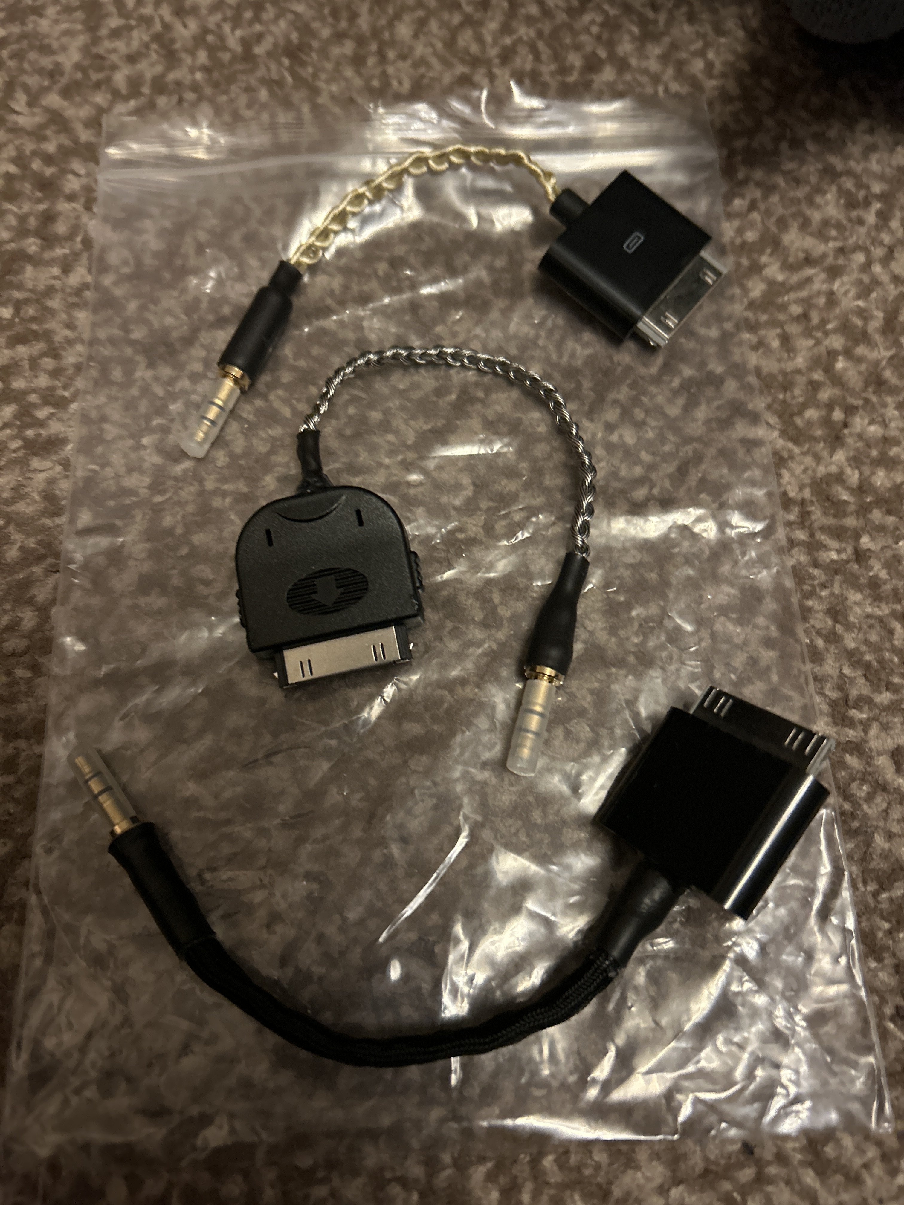 Closed: Apple iPod 30 pin lods | Headphone Reviews and Discussion ...