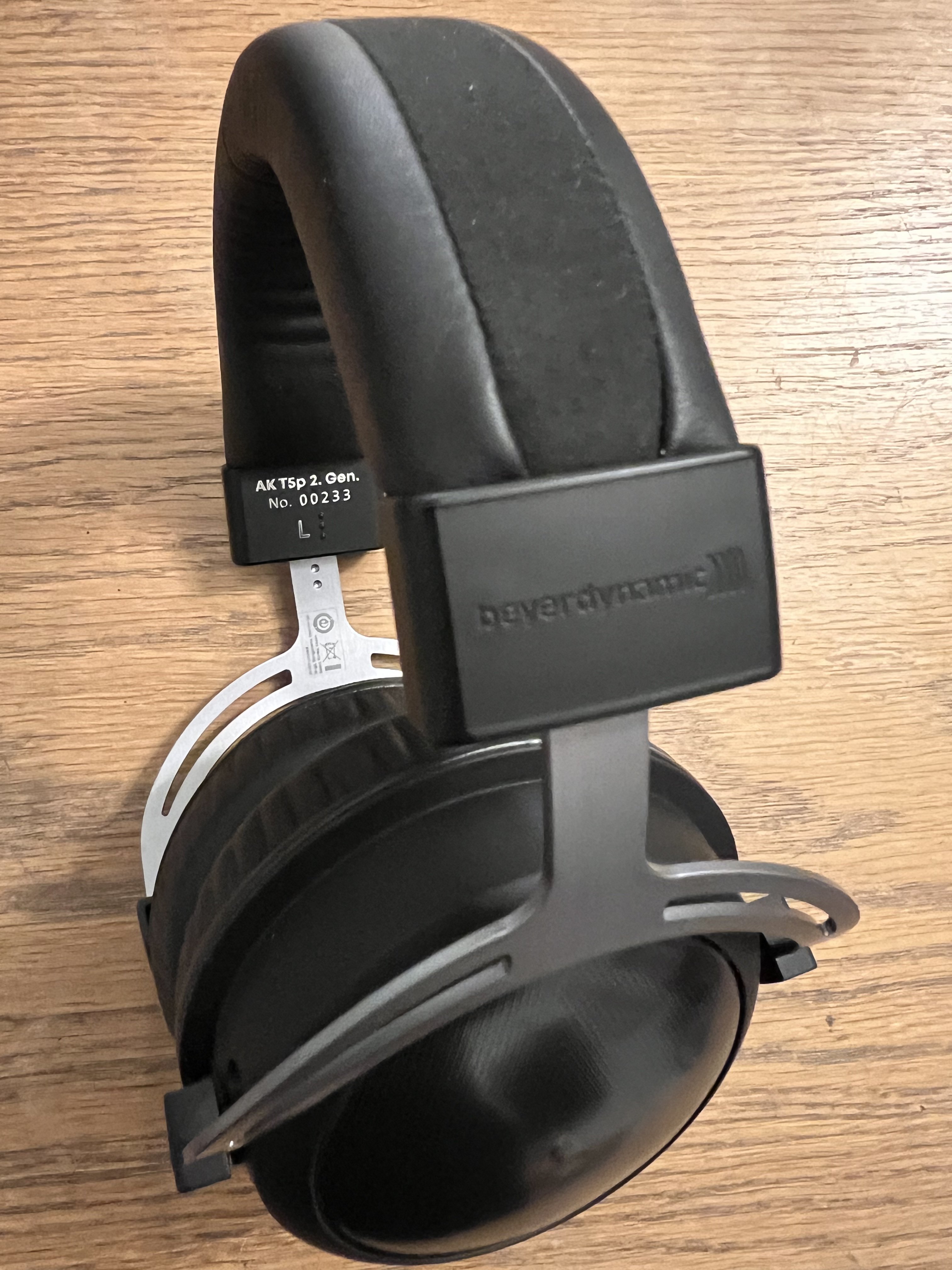 Sold: Astell and Kern Beyerdynamic AK T5p 2nd Gen. Less than half price ...