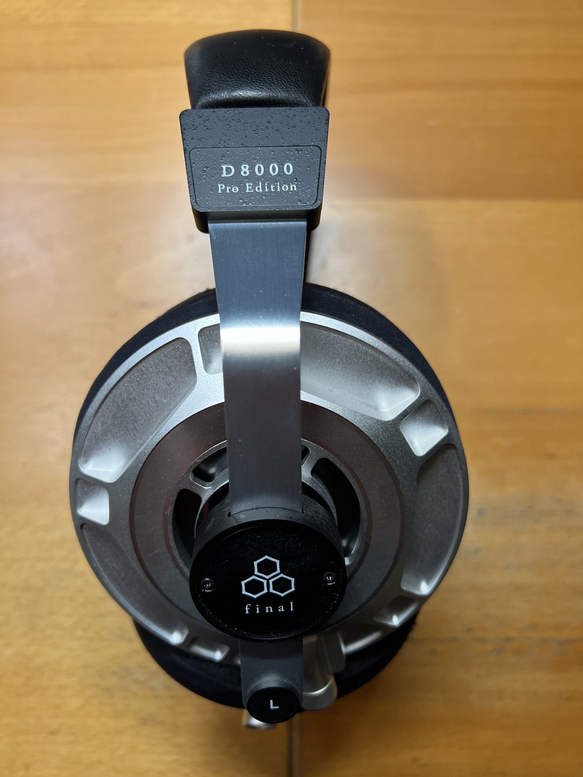 Closed: Final D8000 Pro Silver in excellent condition | Headphone ...