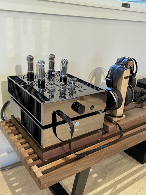 DIY/T2 Electrostatic Amp Thread - General | Headphone Reviews and ...
