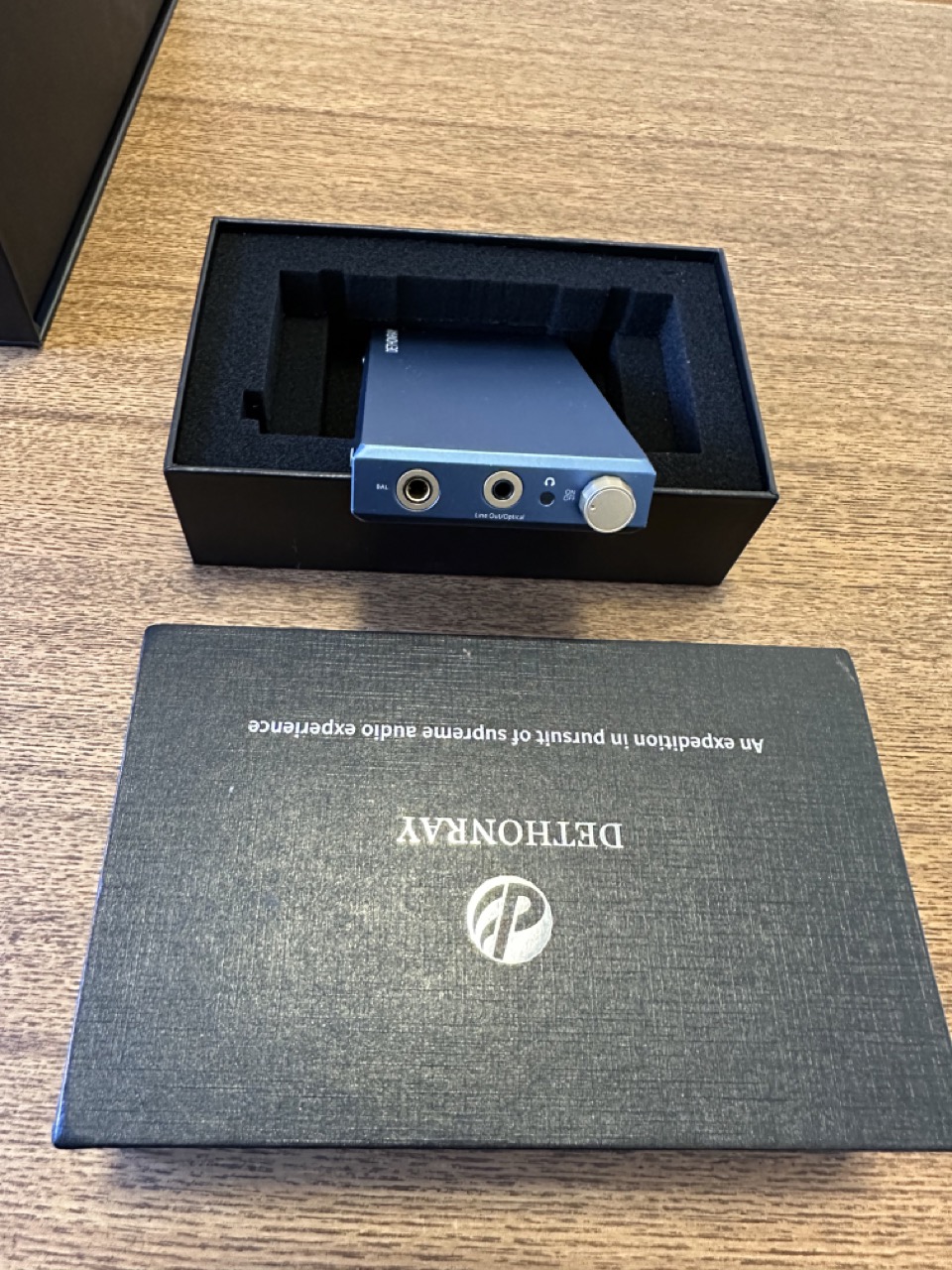 Sold: Dethonray Honey H1 Dac/Amp (AKM AK4497 DAC) | Headphone Reviews ...