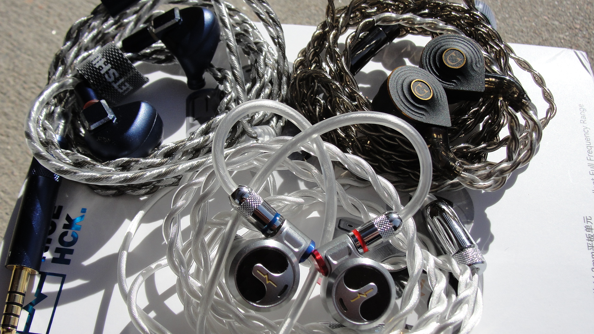 NiceHCK F1 | Headphone Reviews and Discussion - Head-Fi.org