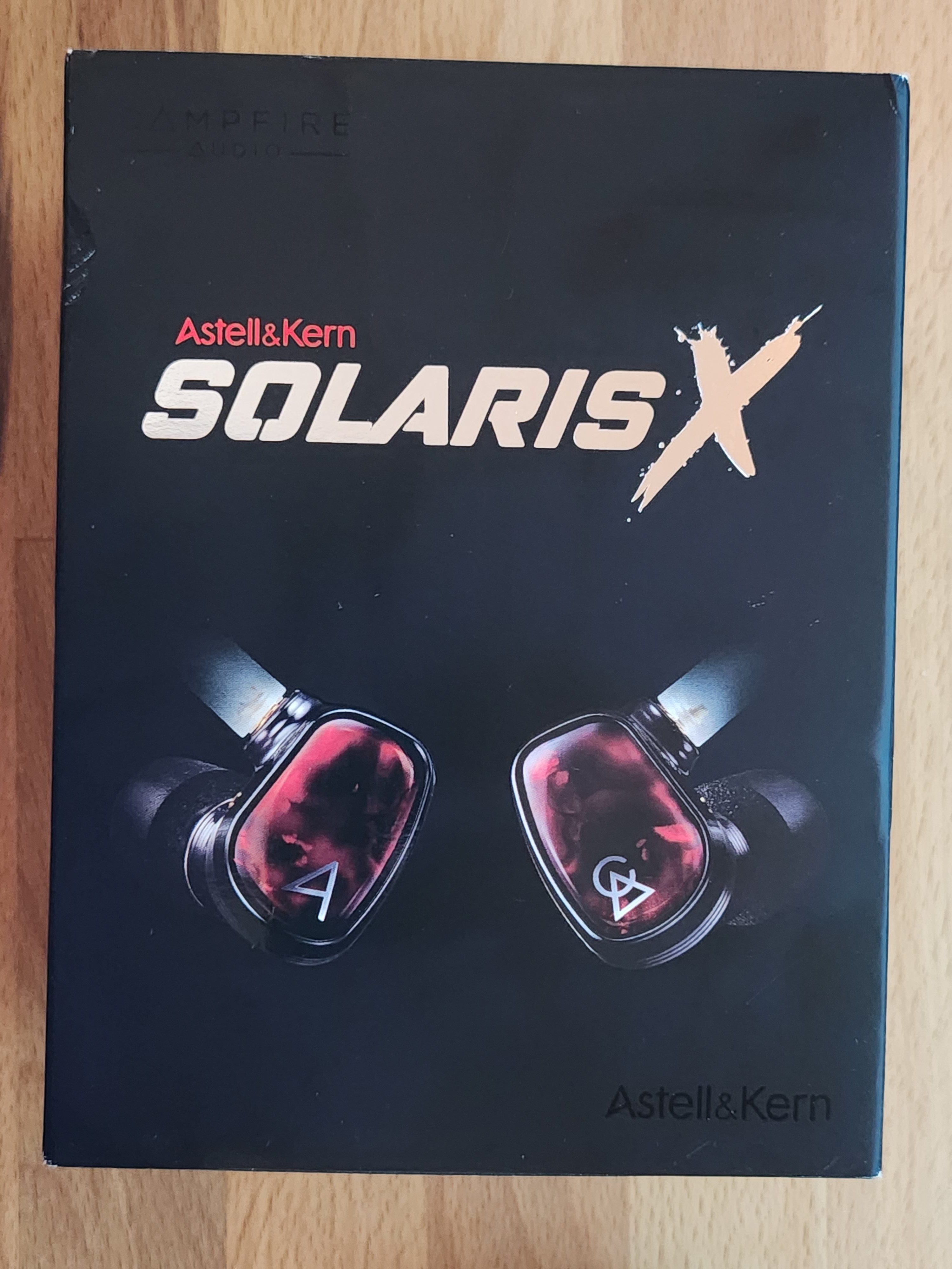 Sold: Campfire Audio Solaris X | Headphone Reviews and Discussion ...