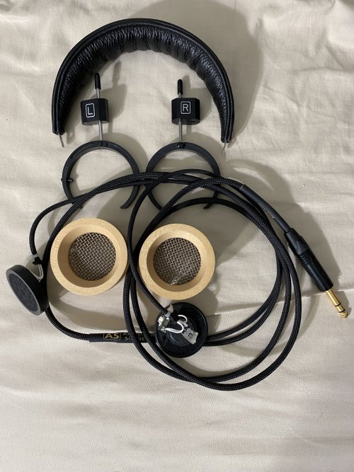 Sold: Grado parts | Headphone Reviews and Discussion - Head-Fi.org