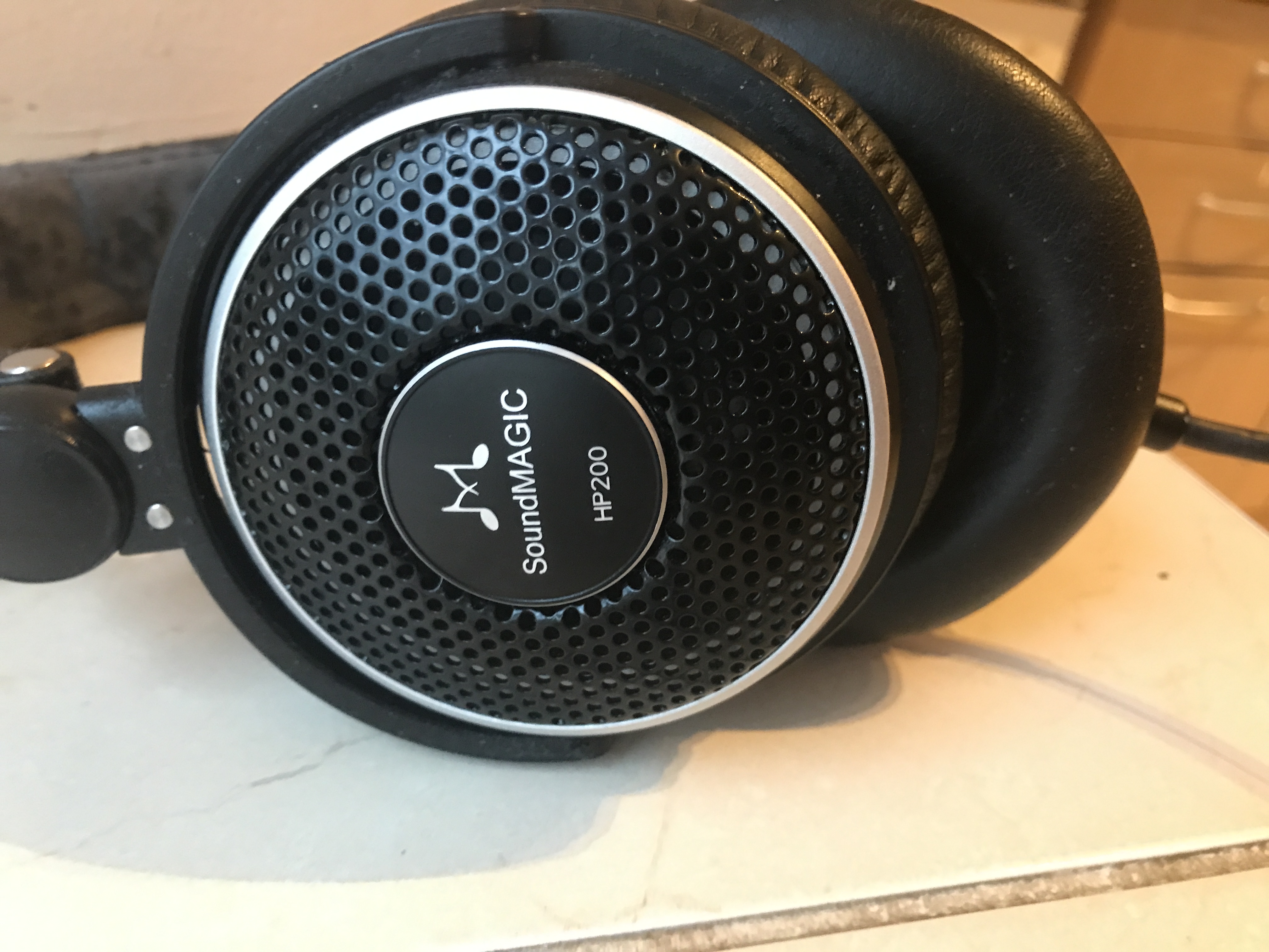 Closed: Soundmagic HP 200 Headphones | Headphone Reviews and Discussion ...