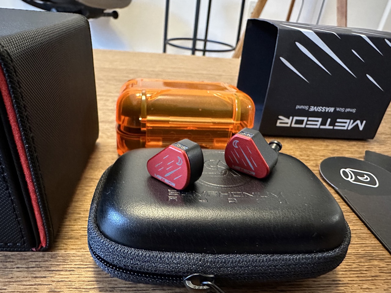Sold: Symphonium Meteor | Headphone Reviews and Discussion - Head-Fi.org