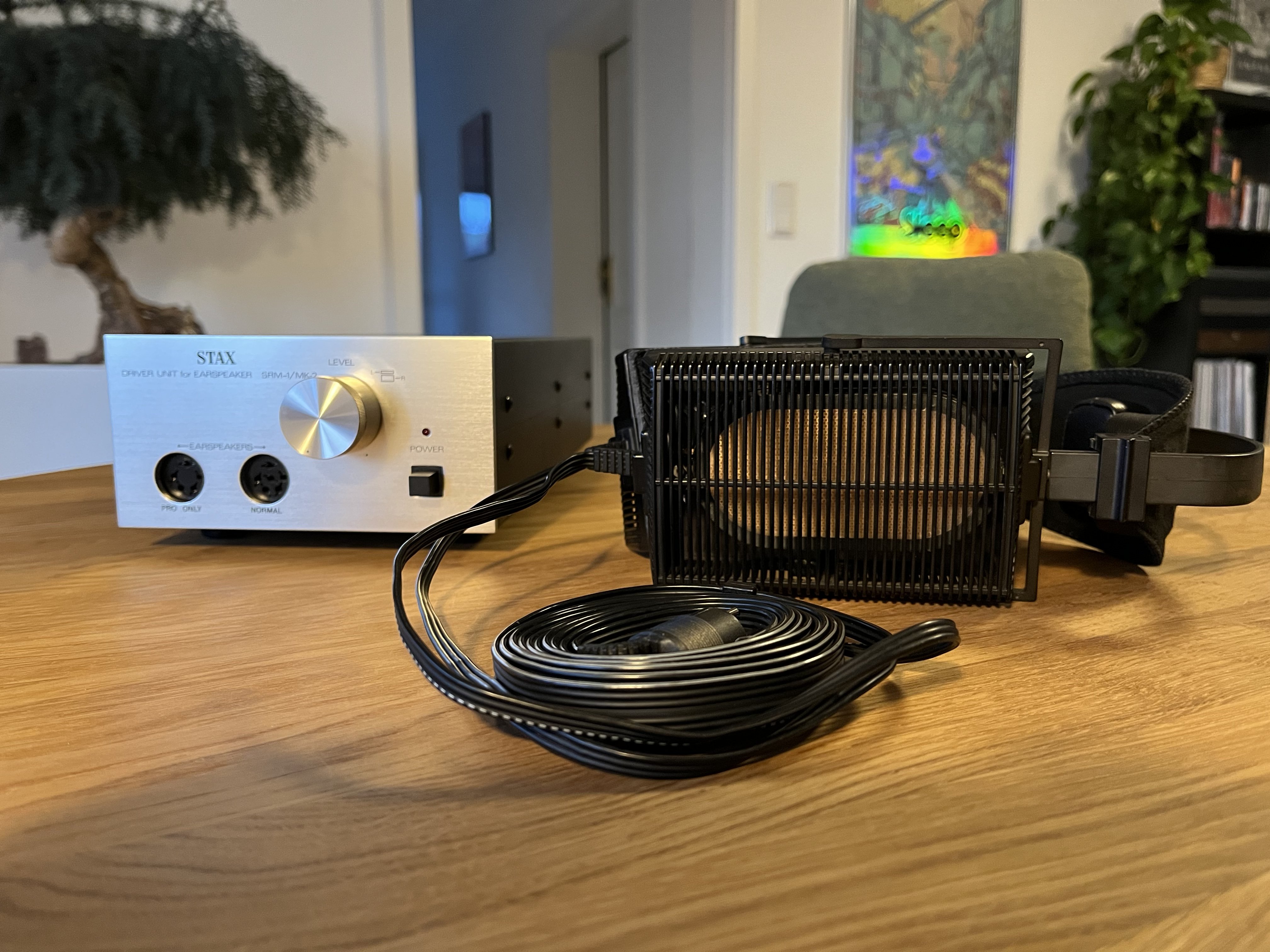 Sold: RESERVED! Stax Lambda Pro & SRM-1/MK-2 | Headphone Reviews and Discussion - Head-Fi.org