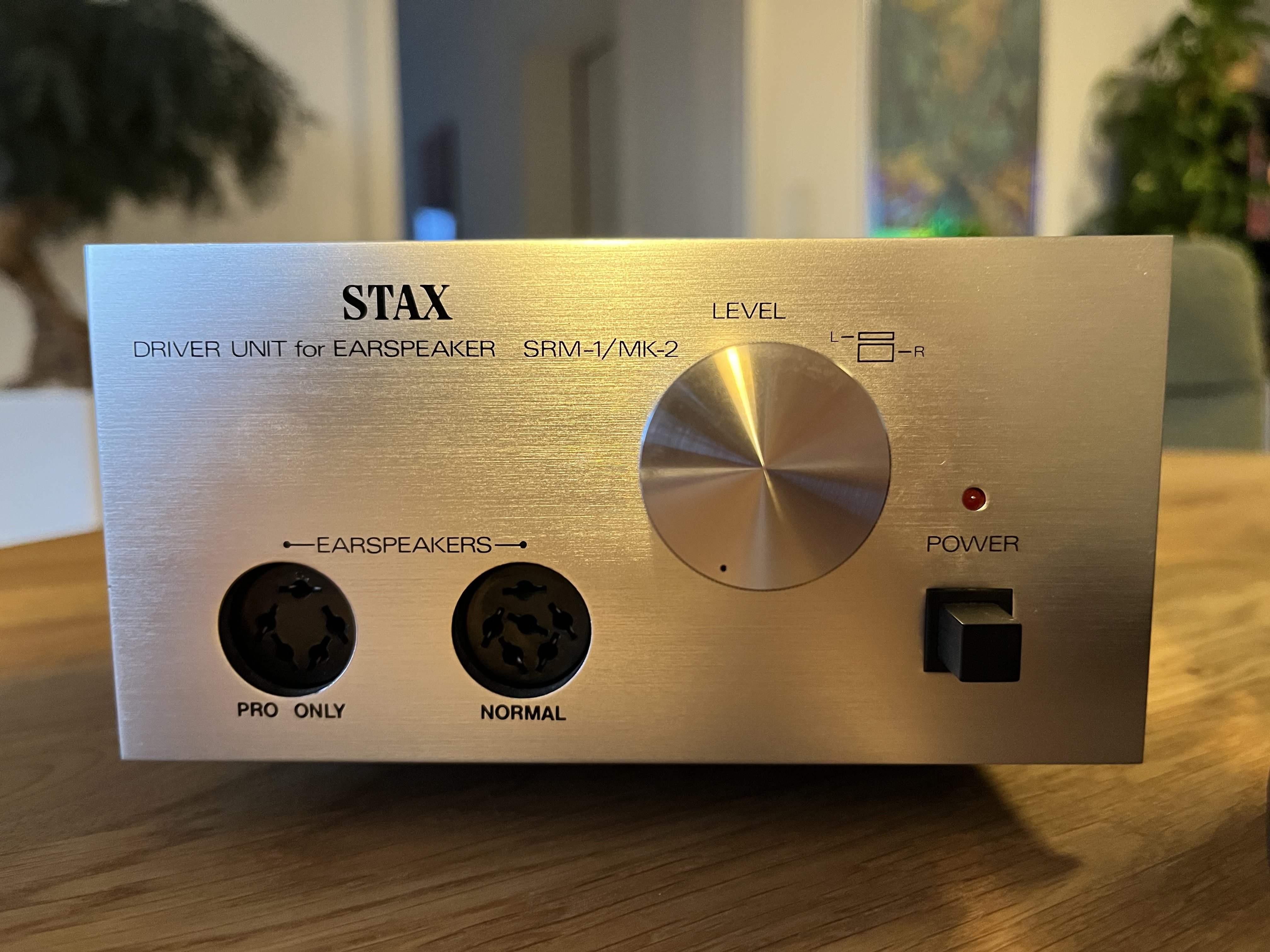 Sold: RESERVED! Stax Lambda Pro & SRM-1/MK-2 | Headphone Reviews and Discussion - Head-Fi.org