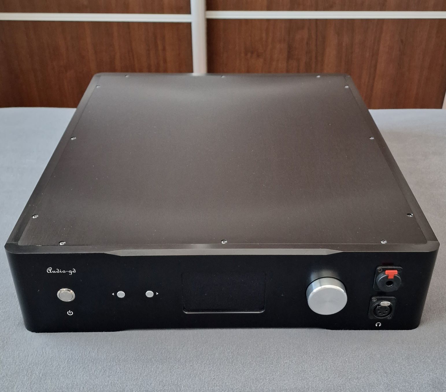 Closed: [Price Drop]Audio-GD R27-HE + Magna R2R Silver Upgrade + High ...