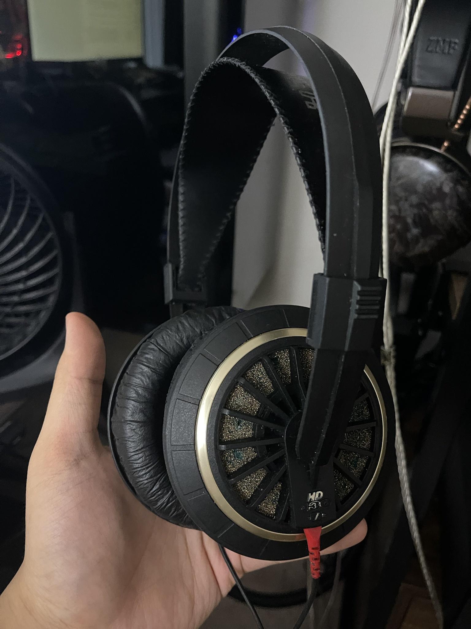 Closed: Sennheiser HD430 | Headphone Reviews and Discussion - Head-Fi.org