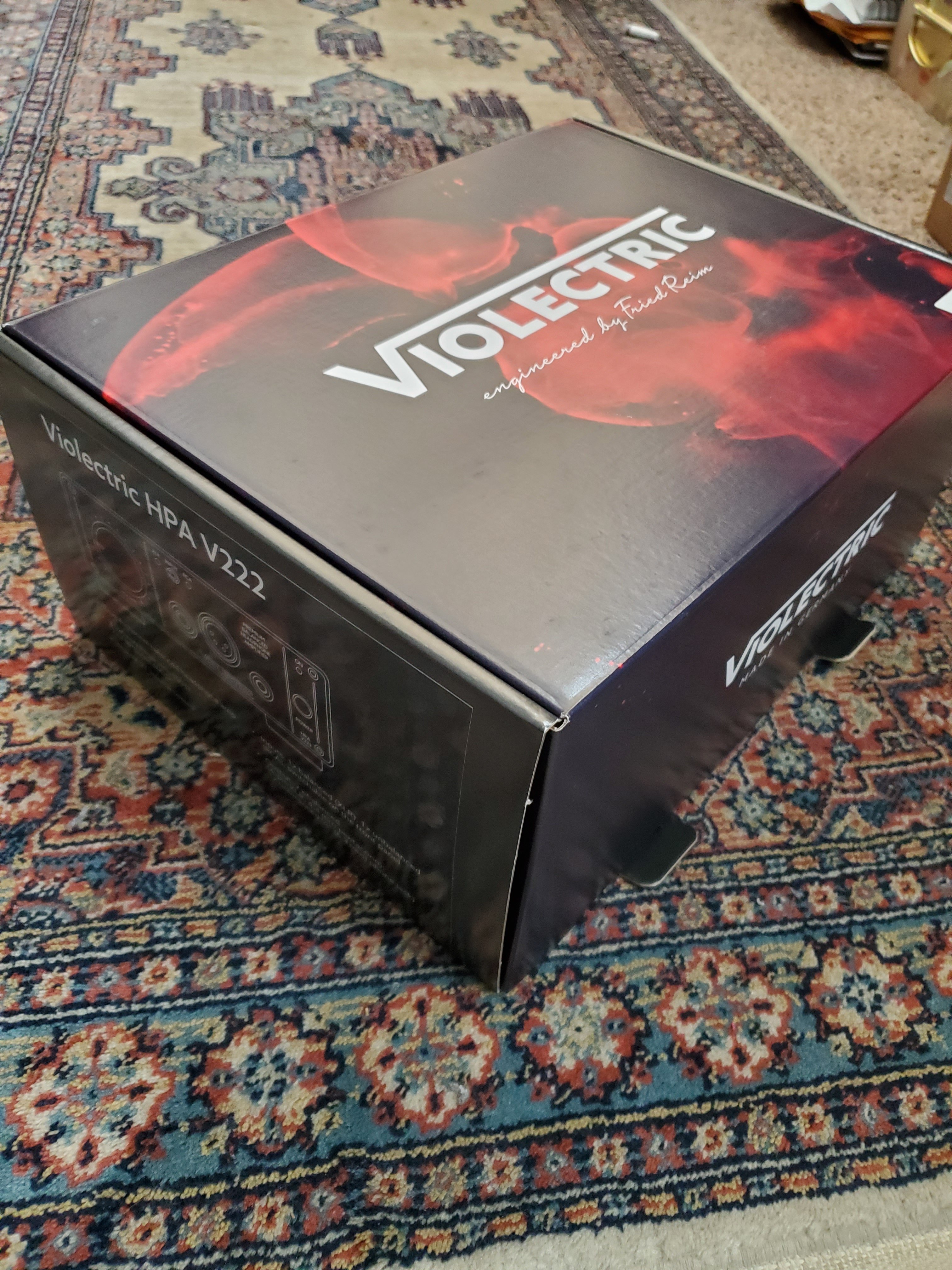 Violectric V222 and V202 | Headphone Reviews and Discussion - Head-Fi.org