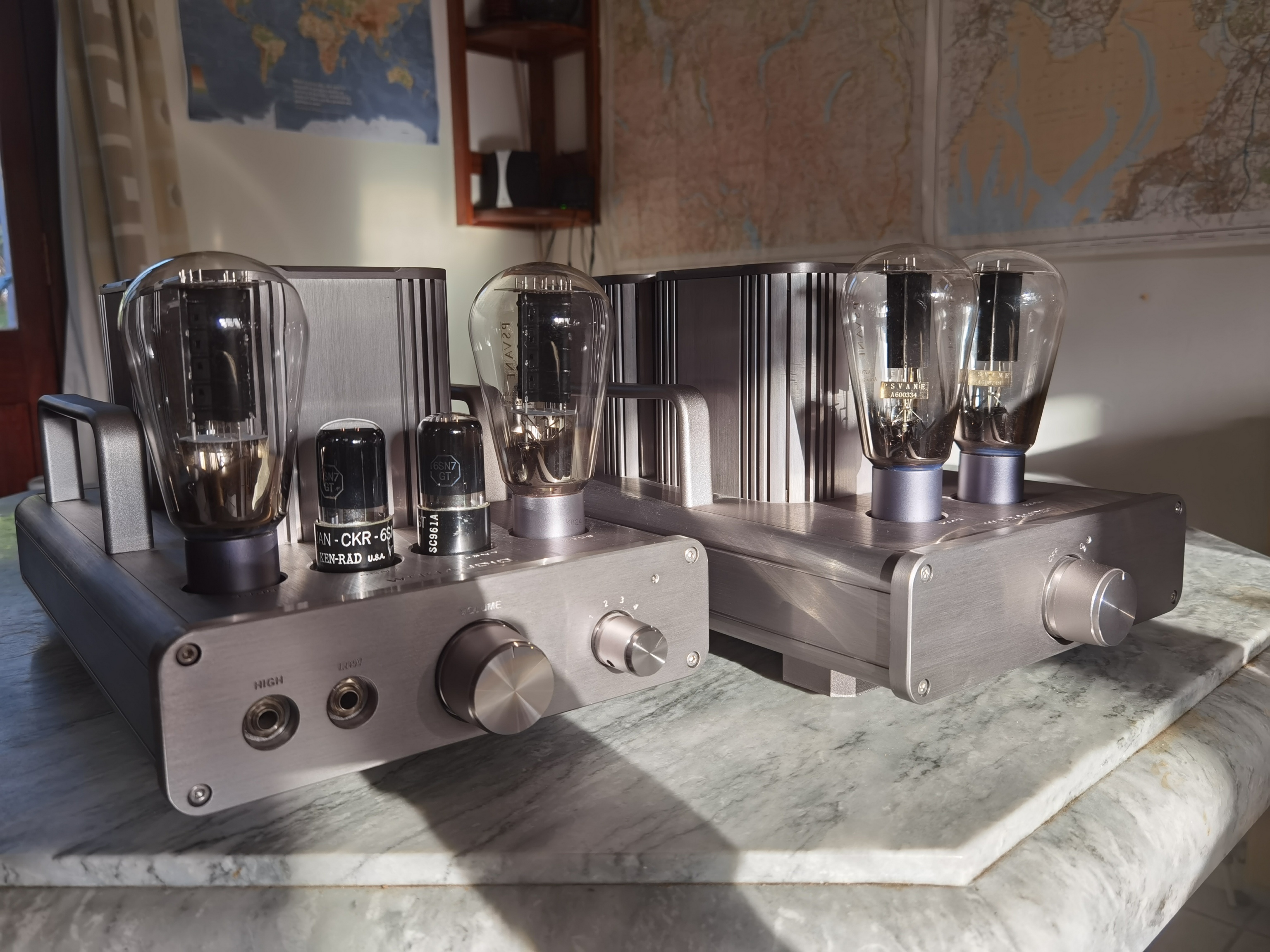 Sold: Woo WA5-LE Amp & internal upgrades (Woo installed), Summit-Fi ...