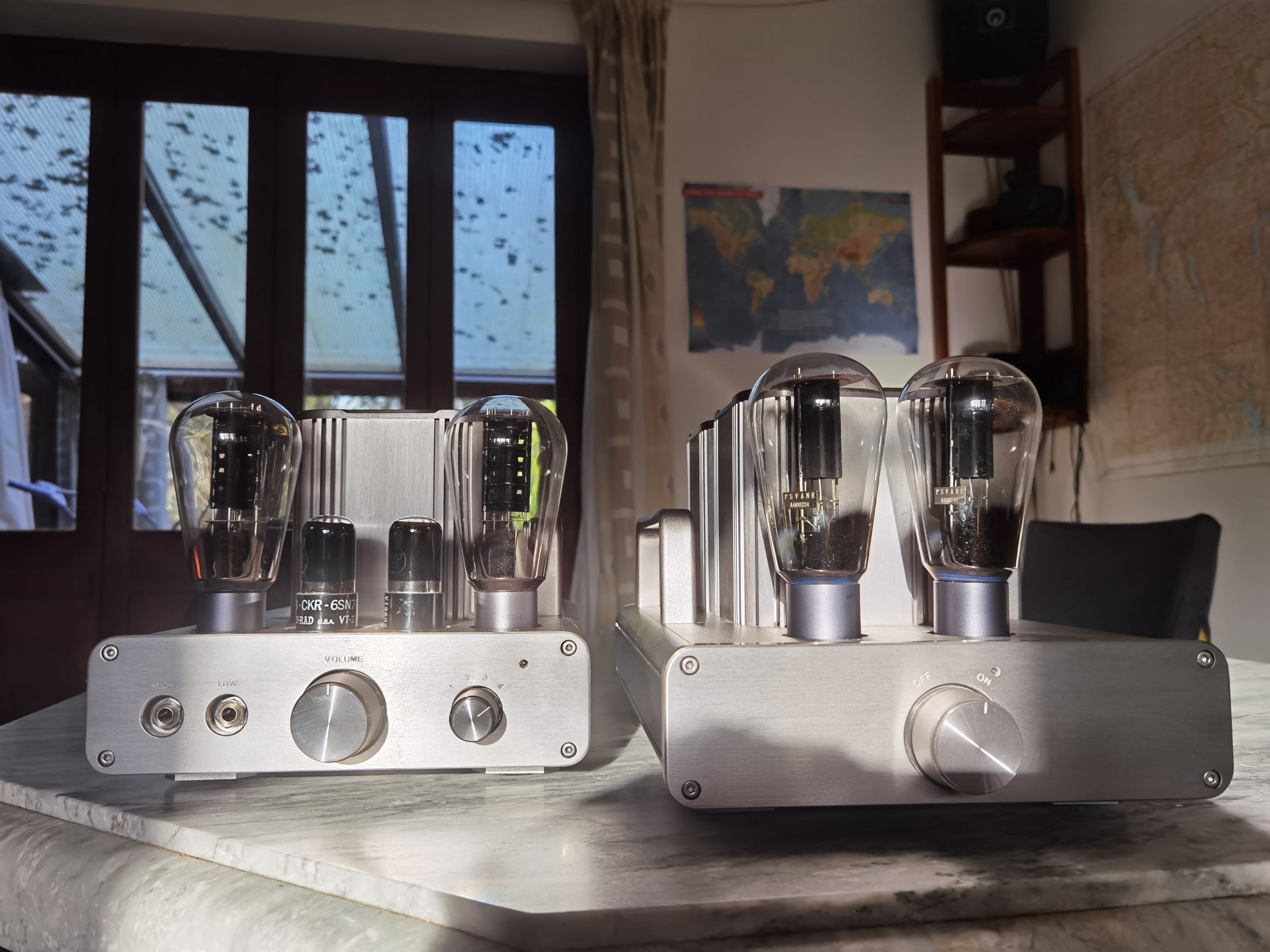 Sold: Woo WA5-LE Amp & internal upgrades (Woo installed), Summit-Fi ...