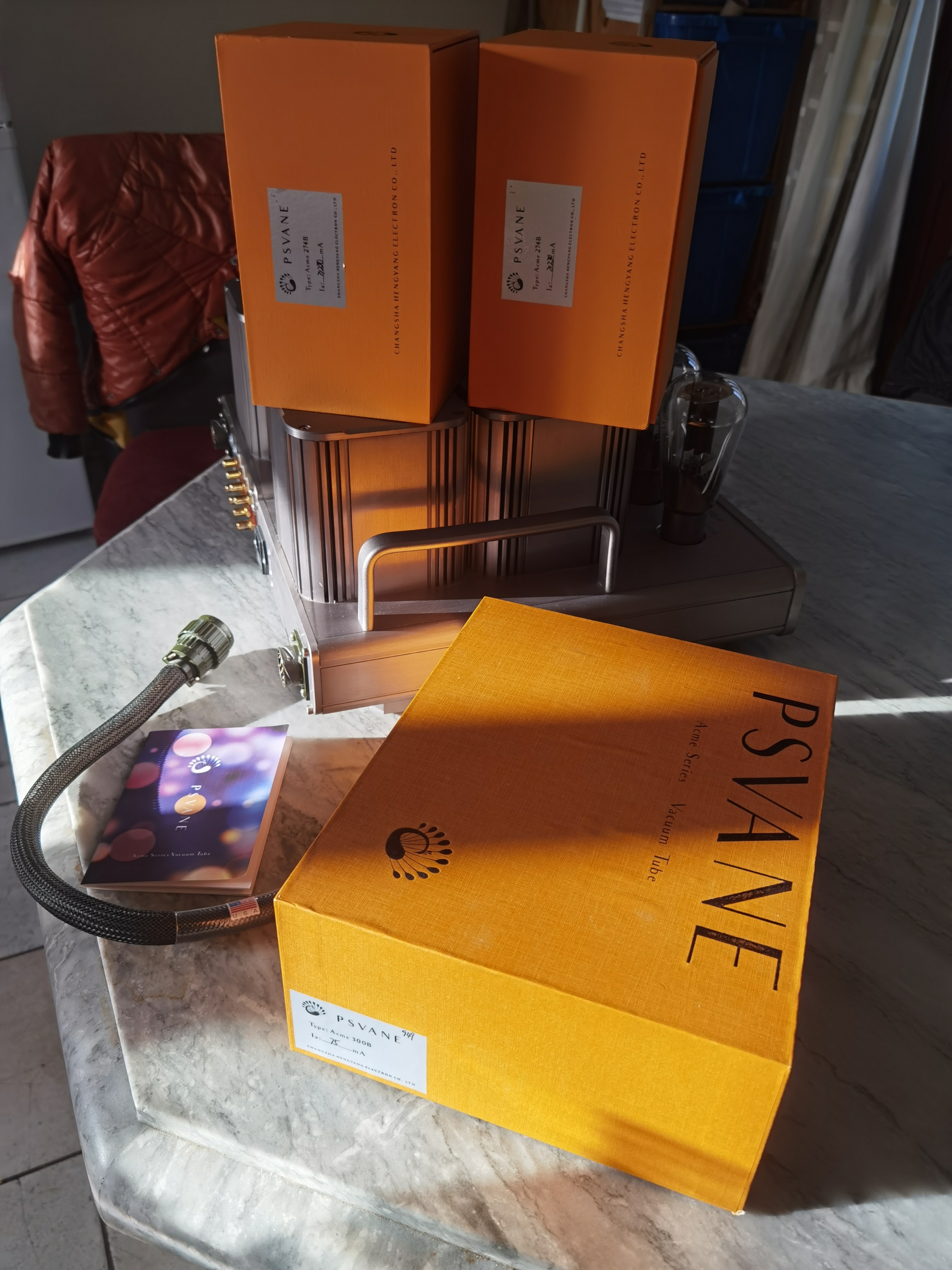 Sold: Woo WA5-LE Amp & internal upgrades (Woo installed), Summit-Fi ...