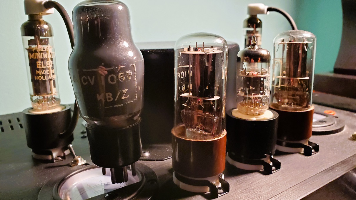 Tube rolling thread | UltraSonic Studios | Page 152 | Headphone Reviews ...