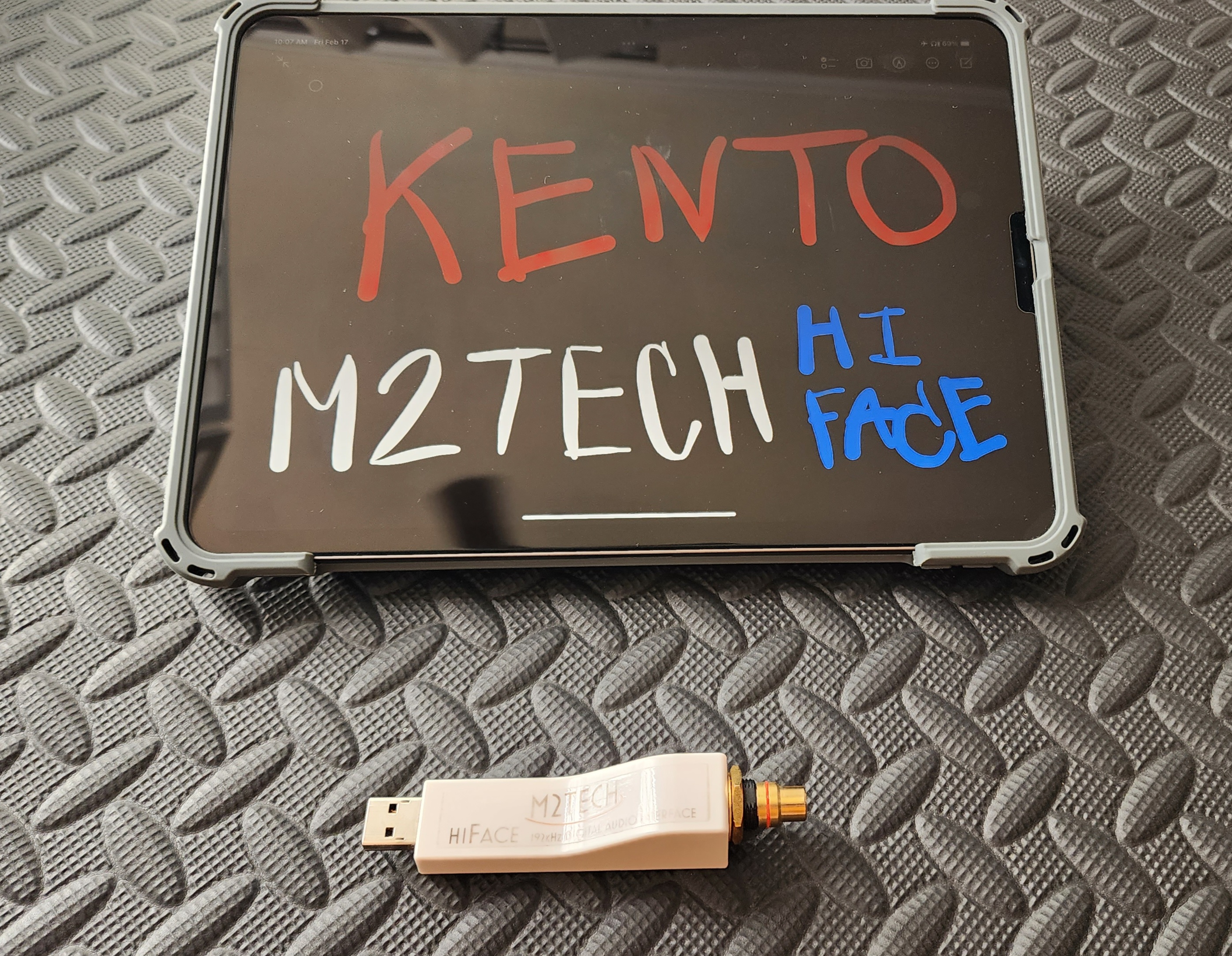 Sold: WTS : M2TECH Hiface | Headphone Reviews and Discussion - Head-Fi.org