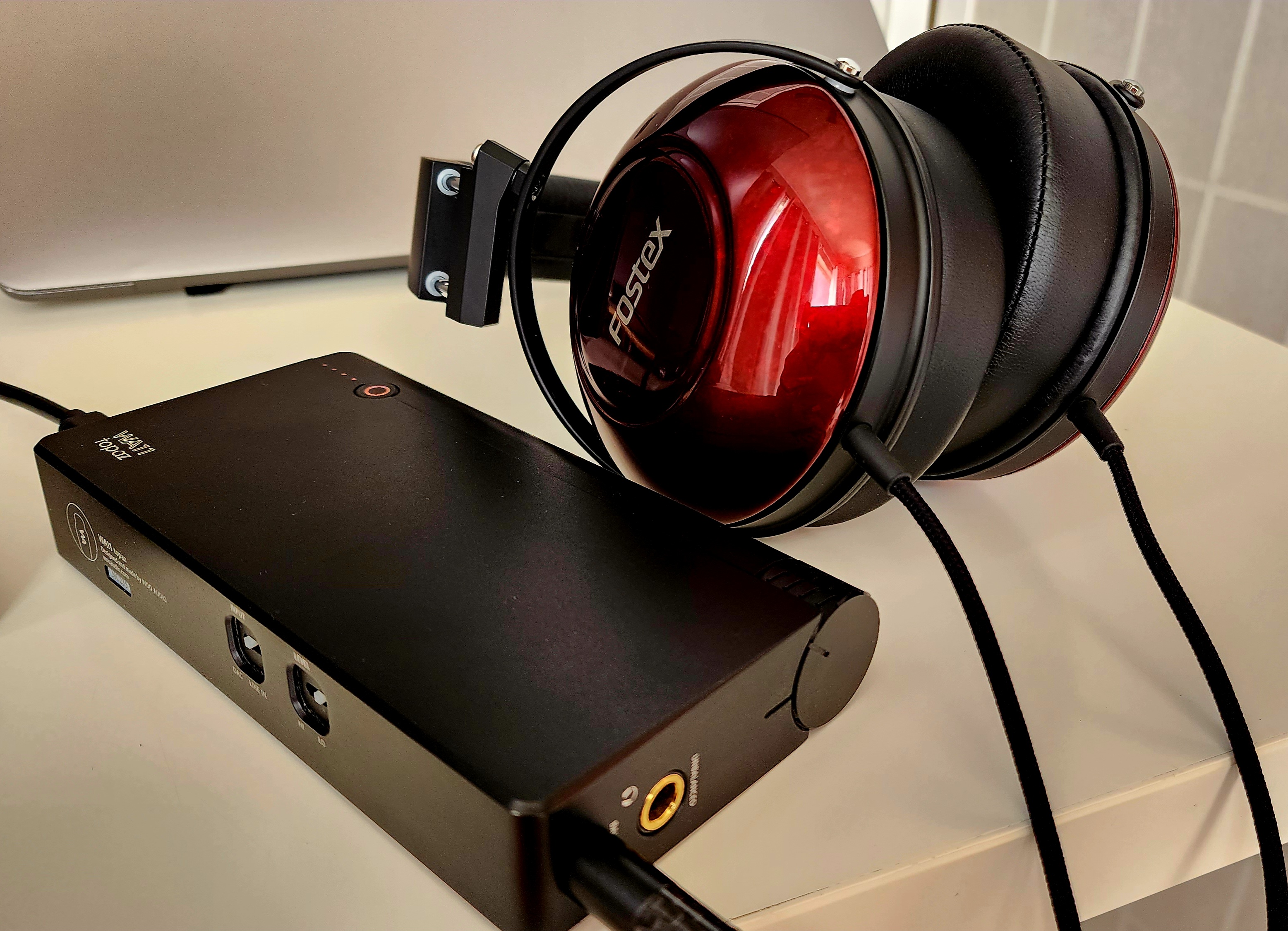 Traded: WTS : Woo Audio WA11 TOPAZ [ MINT ] | Headphone Reviews and ...