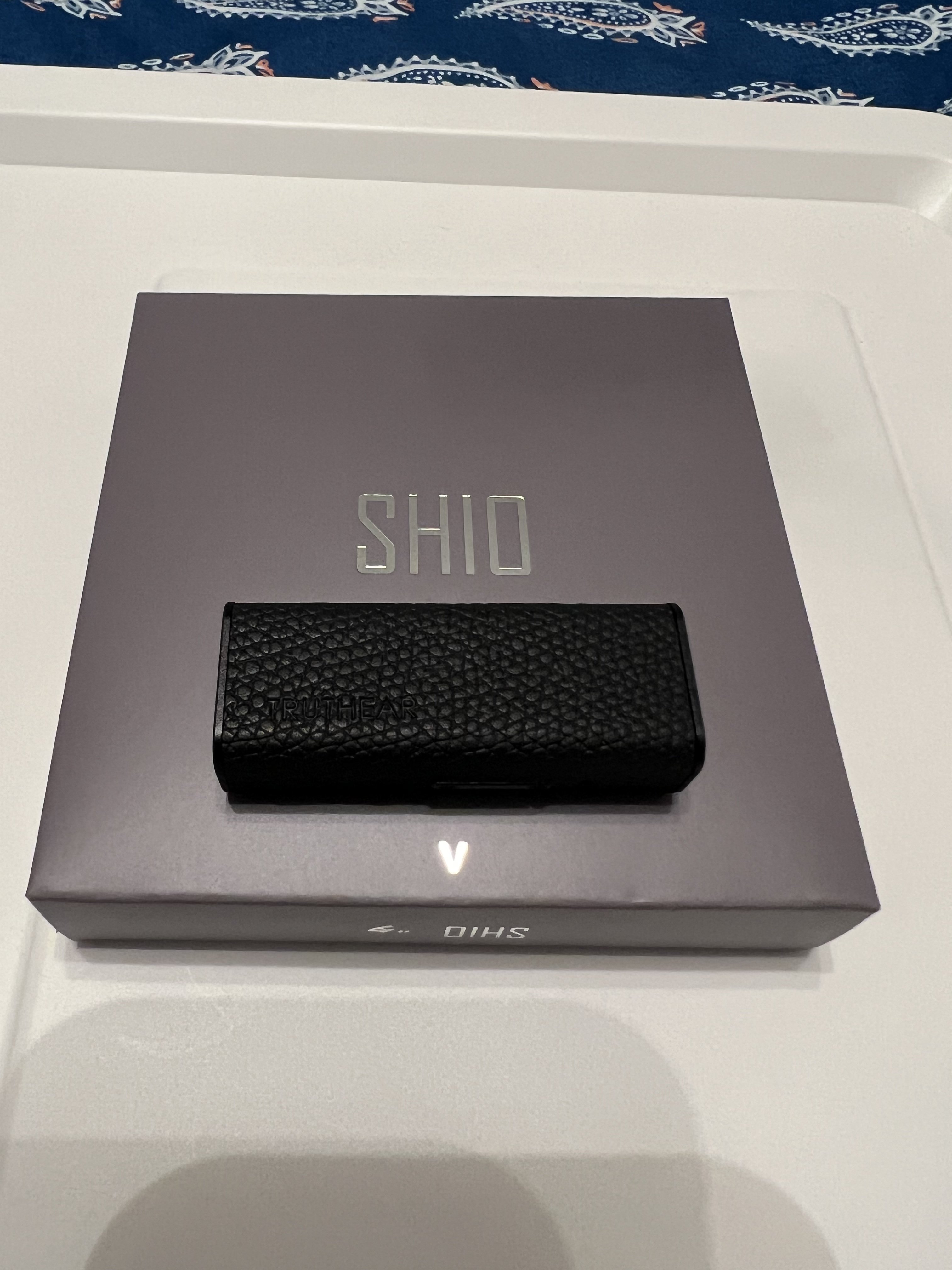 Sold: Truthear SHIO (Excellent) | Headphone Reviews and Discussion ...