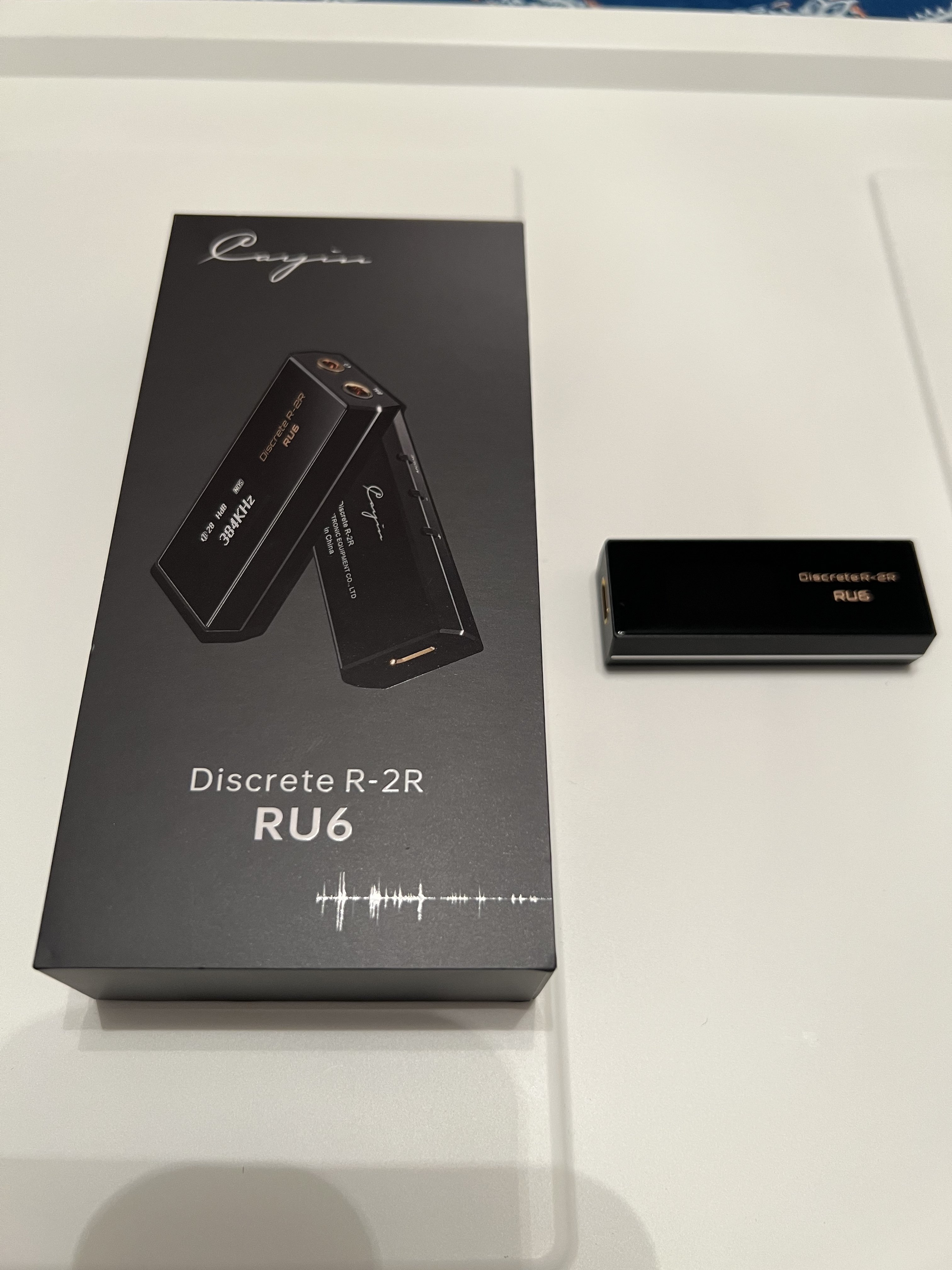 Sold: Cayin RU6 (Excellent) | Headphone Reviews and Discussion - Head ...