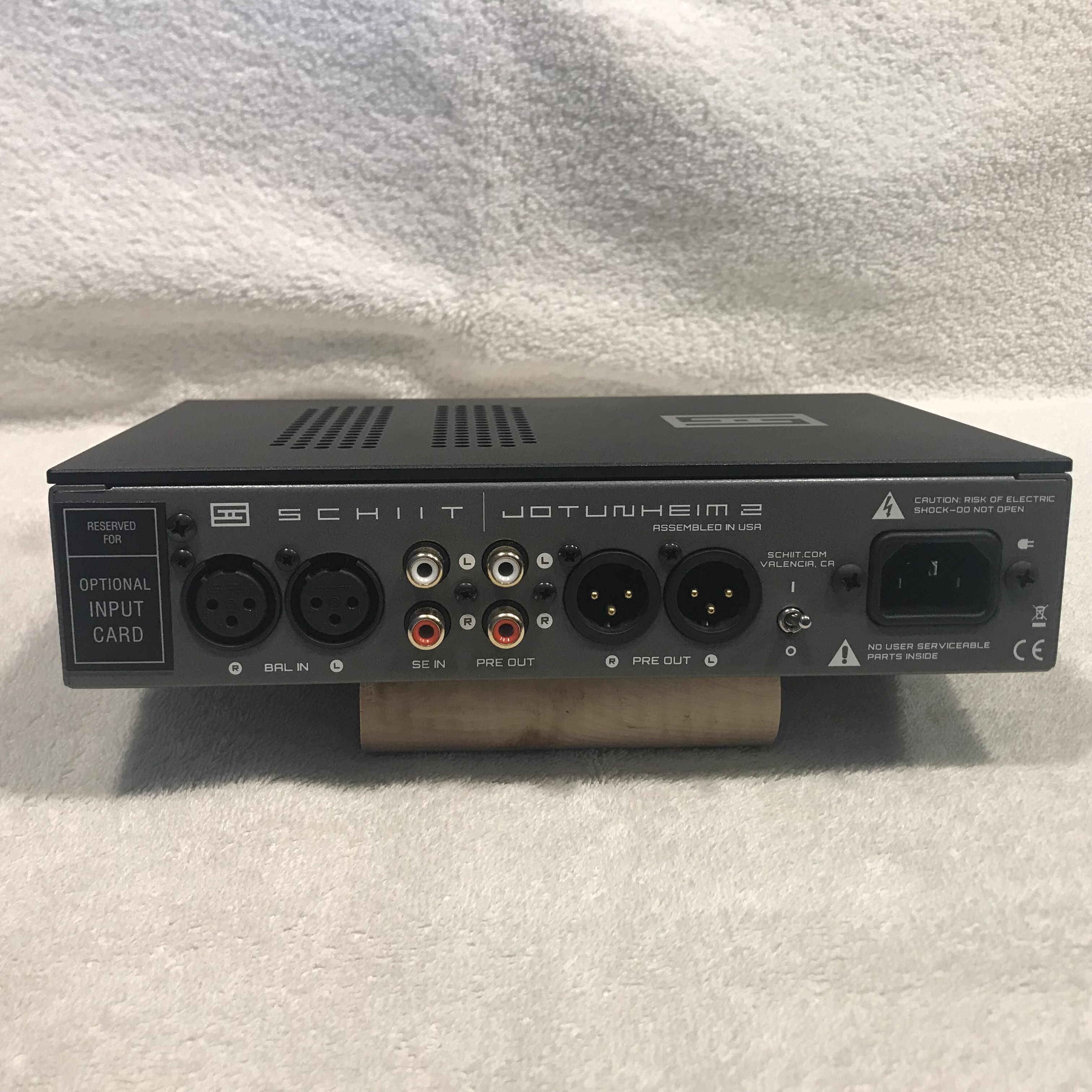 Sold: Schiit Jotunheim 2 | Headphone Reviews and Discussion - Head-Fi.org