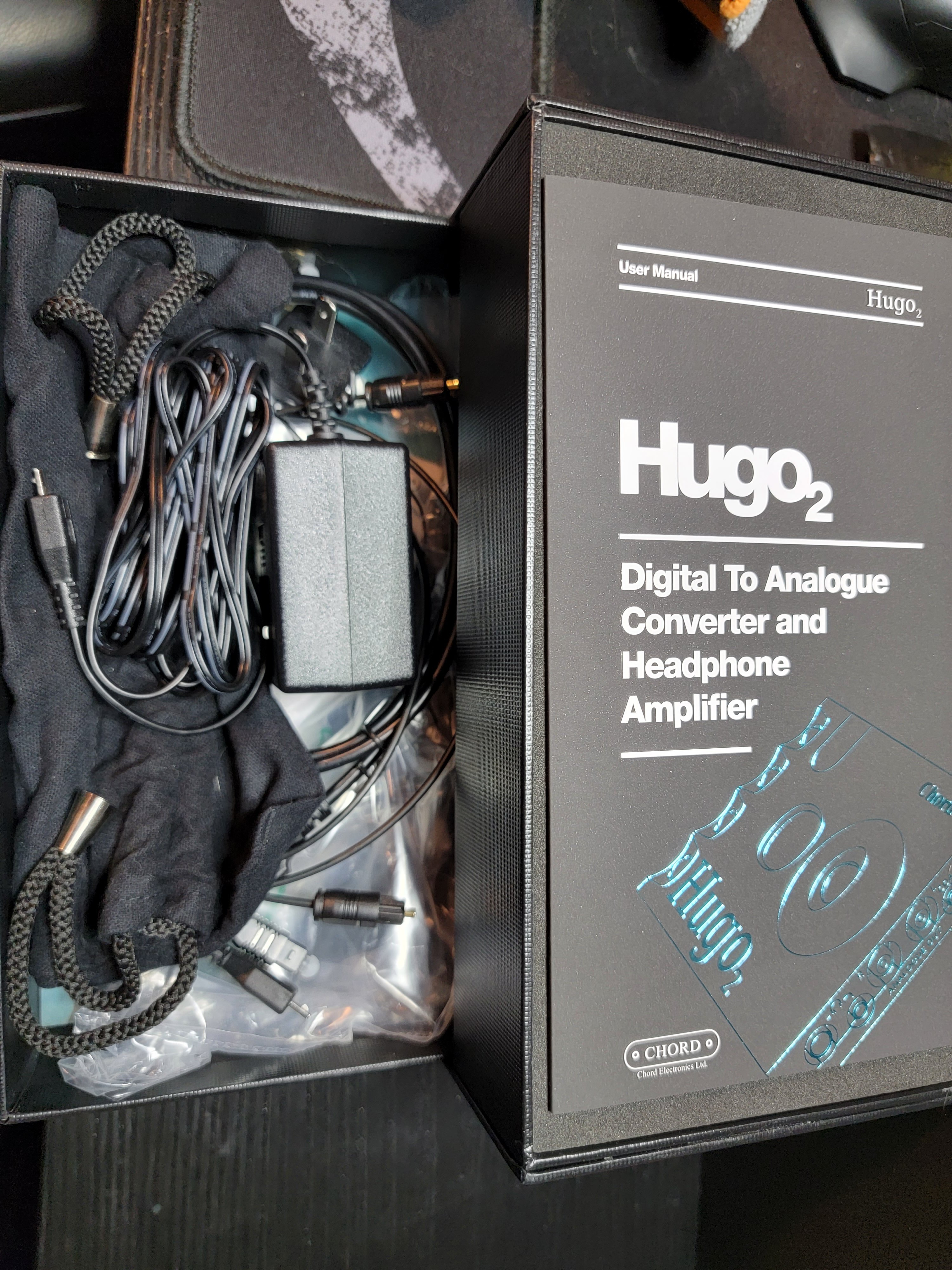 Sold: Chord Hugo 2 (stock usb charger bad) | Headphone Reviews and ...