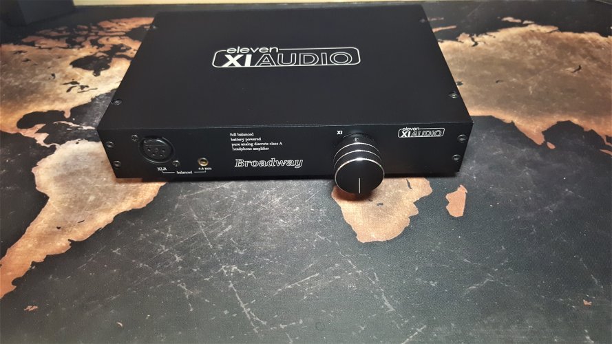 Sold: (Reserved) XI Audio Broadway, like new (Priced to sell ...