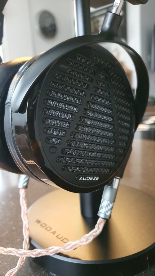Sold: Audeze LCD-5 | Headphone Reviews and Discussion - Head-Fi.org
