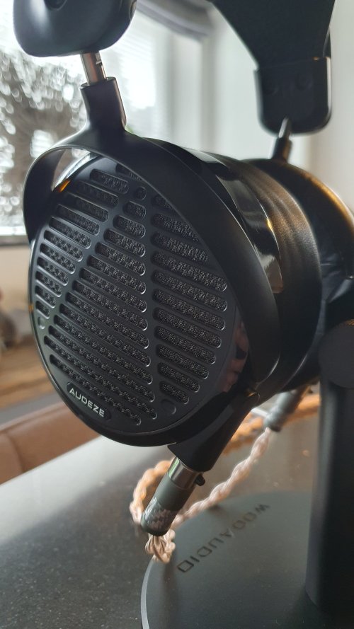 Sold: Audeze LCD-5 | Headphone Reviews and Discussion - Head-Fi.org