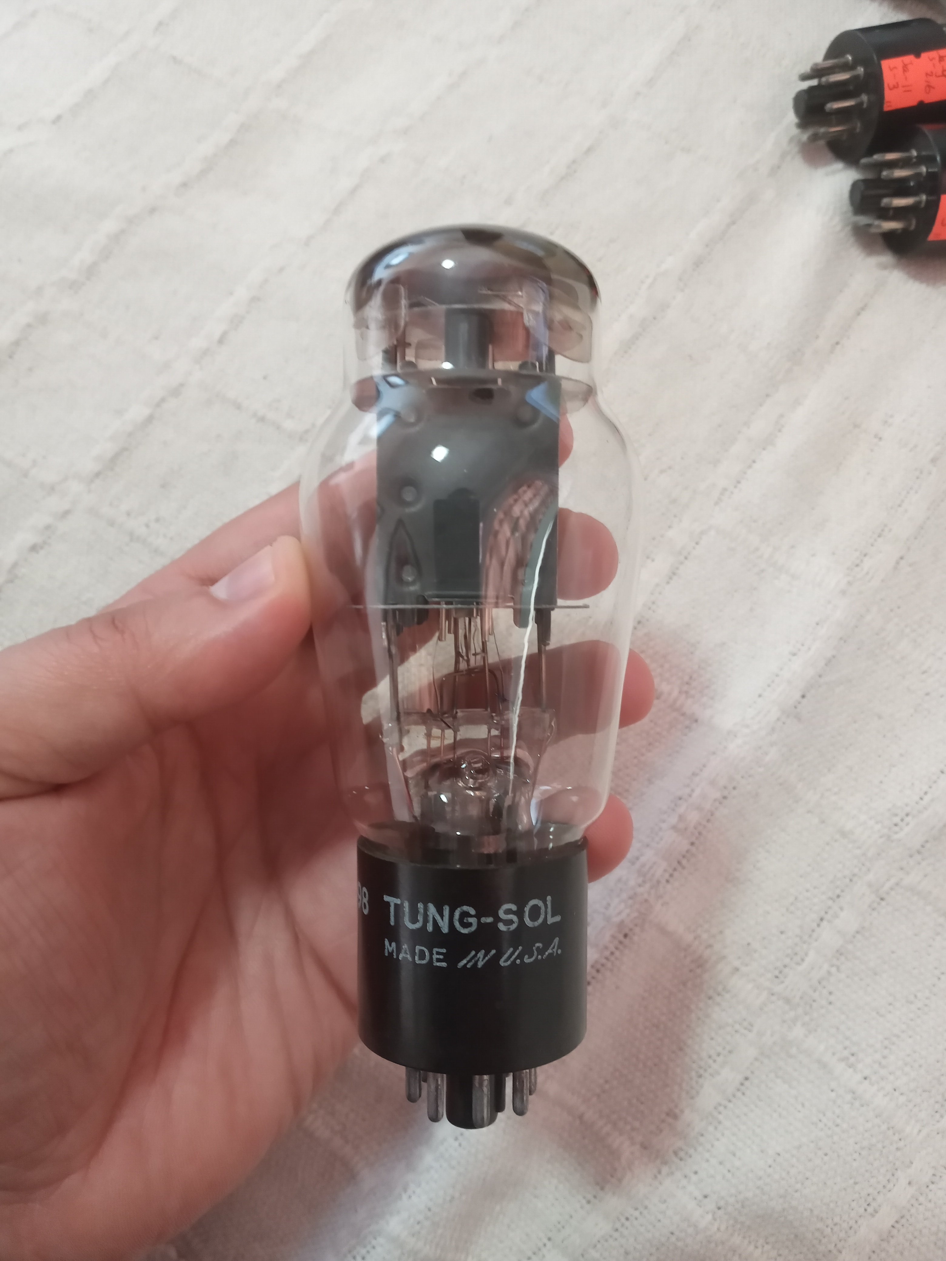 Closed: Tung-Sol 5998 | Headphone Reviews and Discussion - Head-Fi.org