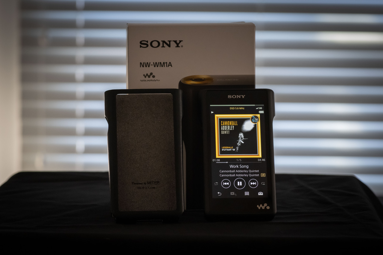 Sold: Sony NW-WM1A | Headphone Reviews and Discussion - Head-Fi.org