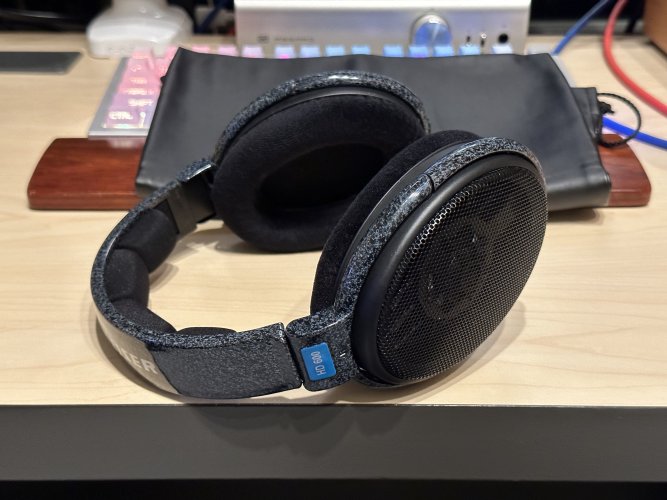 Sold: Sennheiser HD600 w/ balanced cable | Headphone Reviews and ...