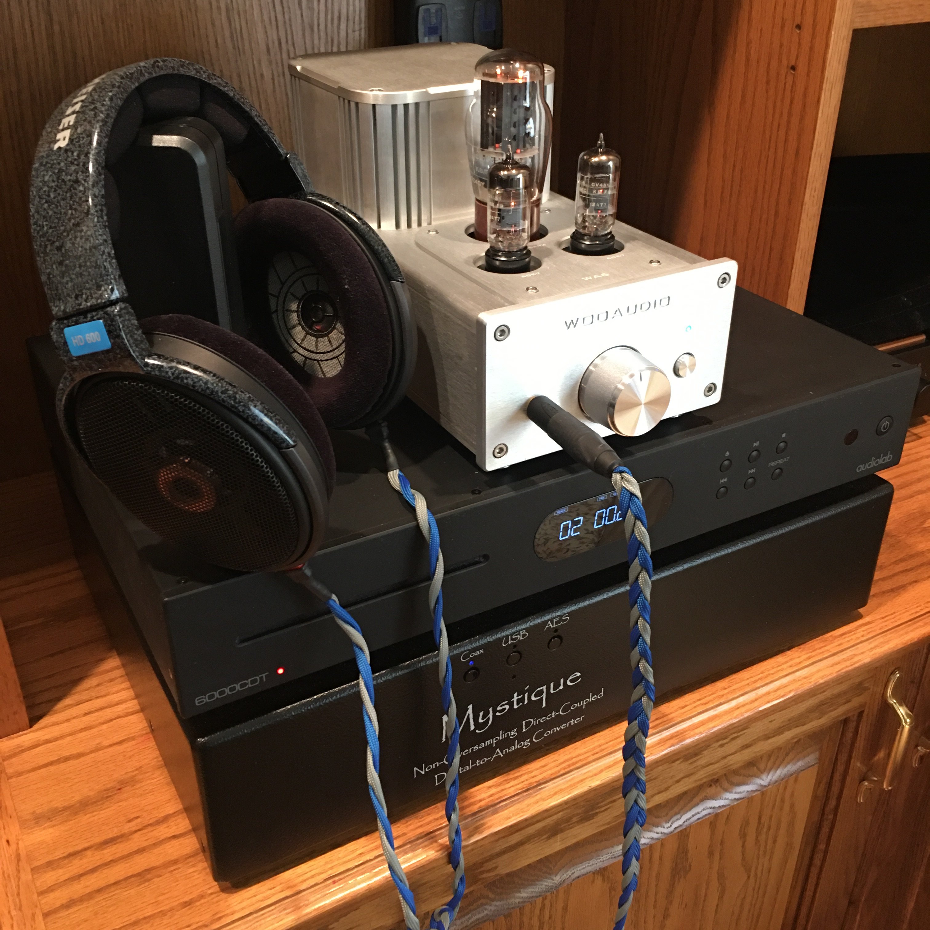 Woo Audio WA6 + WA6SE: Tubes, Comments, Pictures, and Advice ...