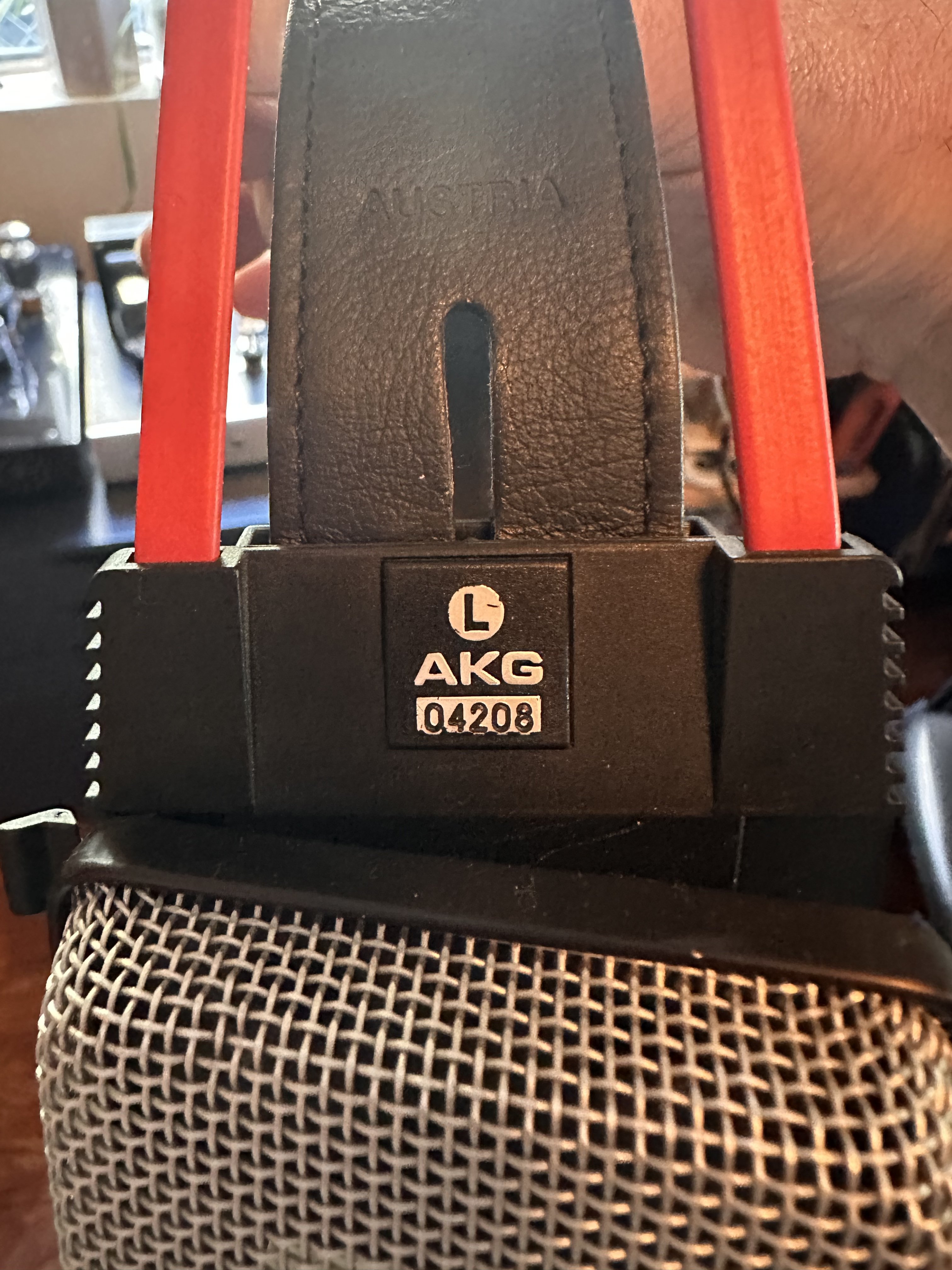 Closed: AKG K1000 Headphones (Bass-heavy version) | Headphone Reviews ...