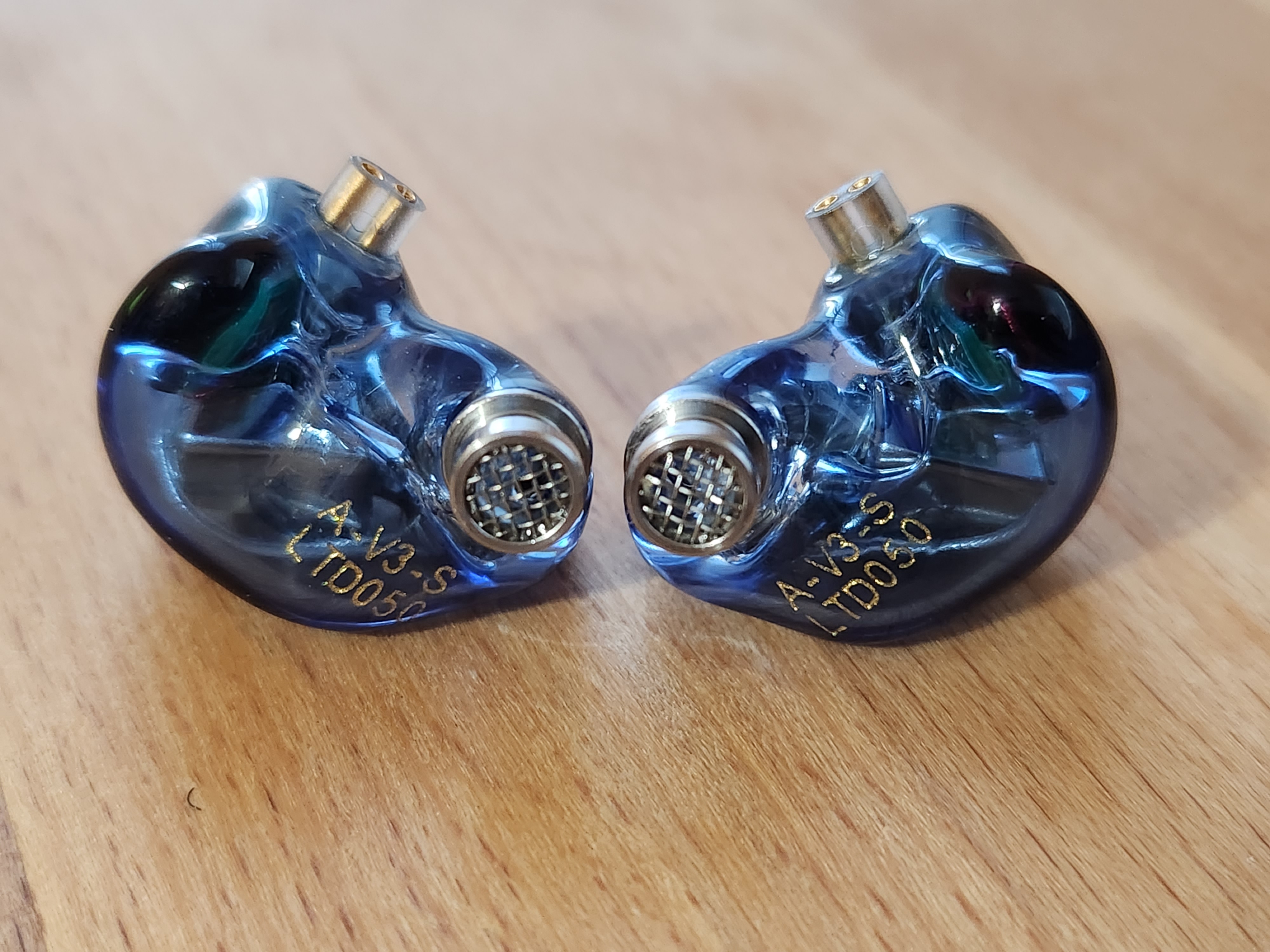 Sold: QDC Anole V3 II | Headphone Reviews and Discussion - Head-Fi.org