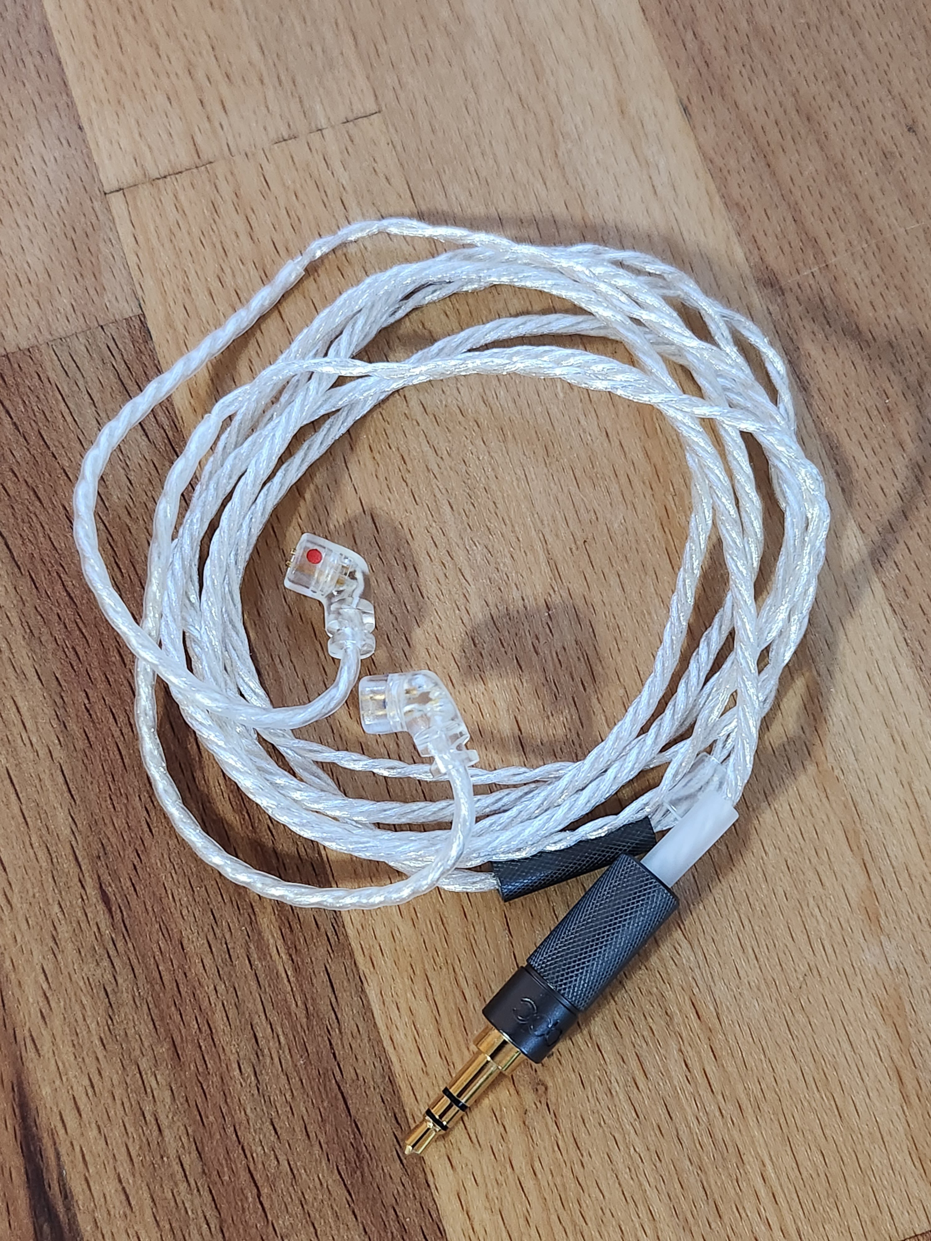 Sold: QDC Anole V3 II | Headphone Reviews and Discussion - Head-Fi.org