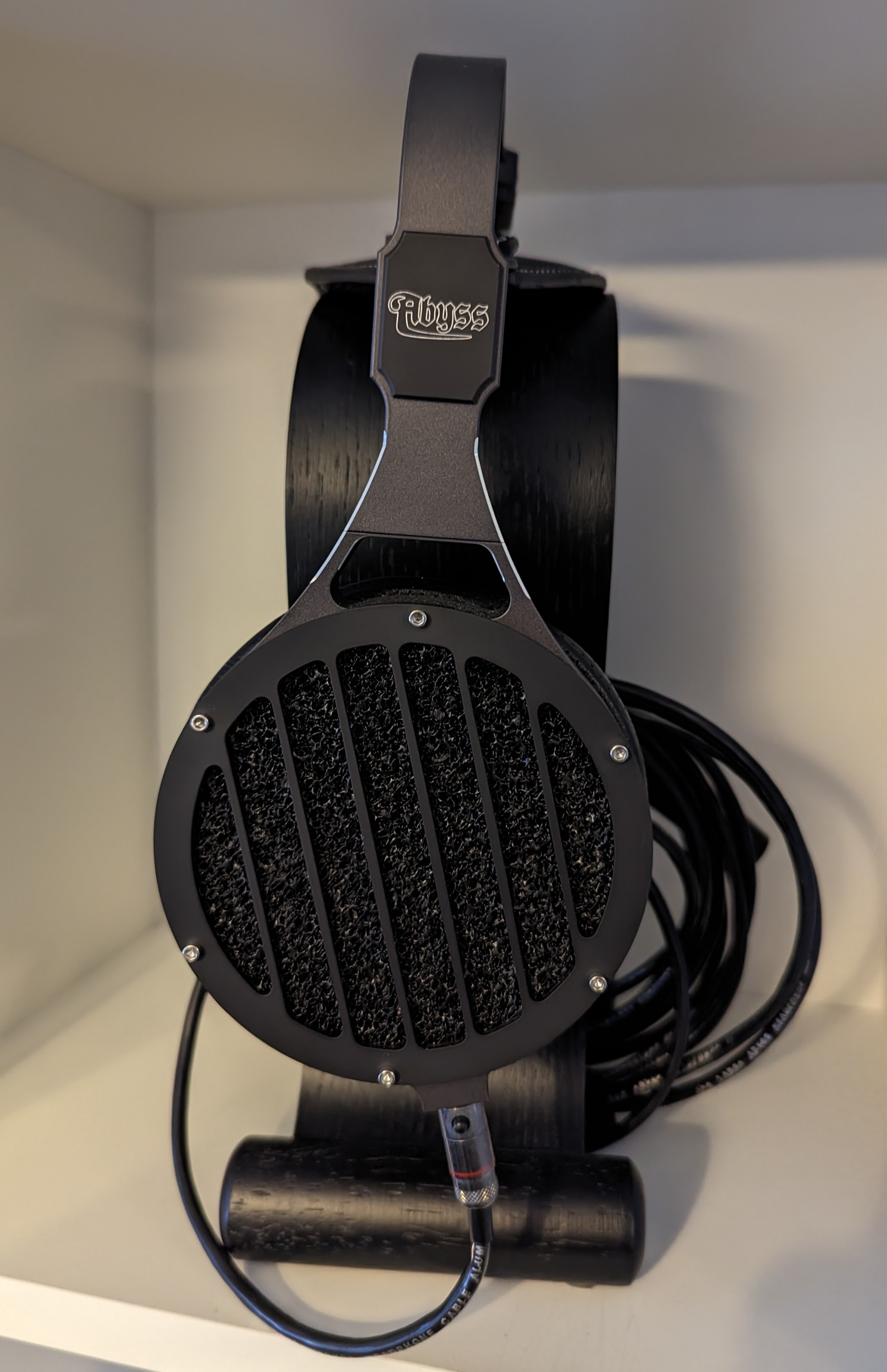 Closed: Abyss 1266 Phi TC Planar Magnetic Headphones (latest model ...