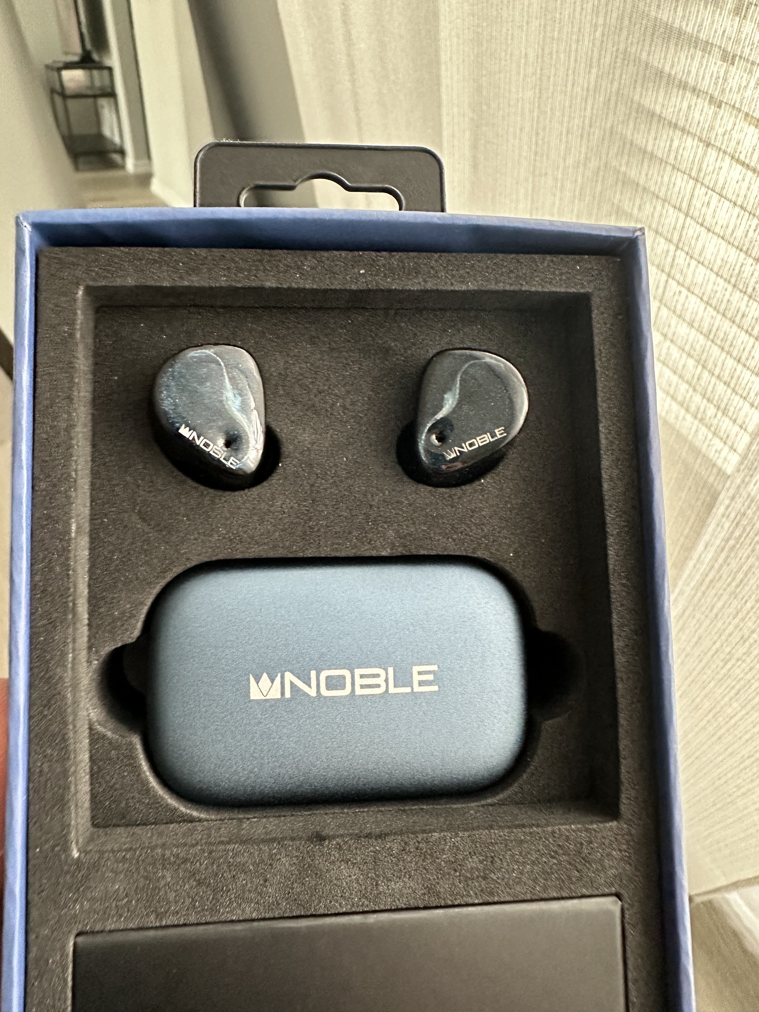 Sold: Noble Audio FoKus MYSTIQUE True Wireless IEMs | Headphone Reviews ...