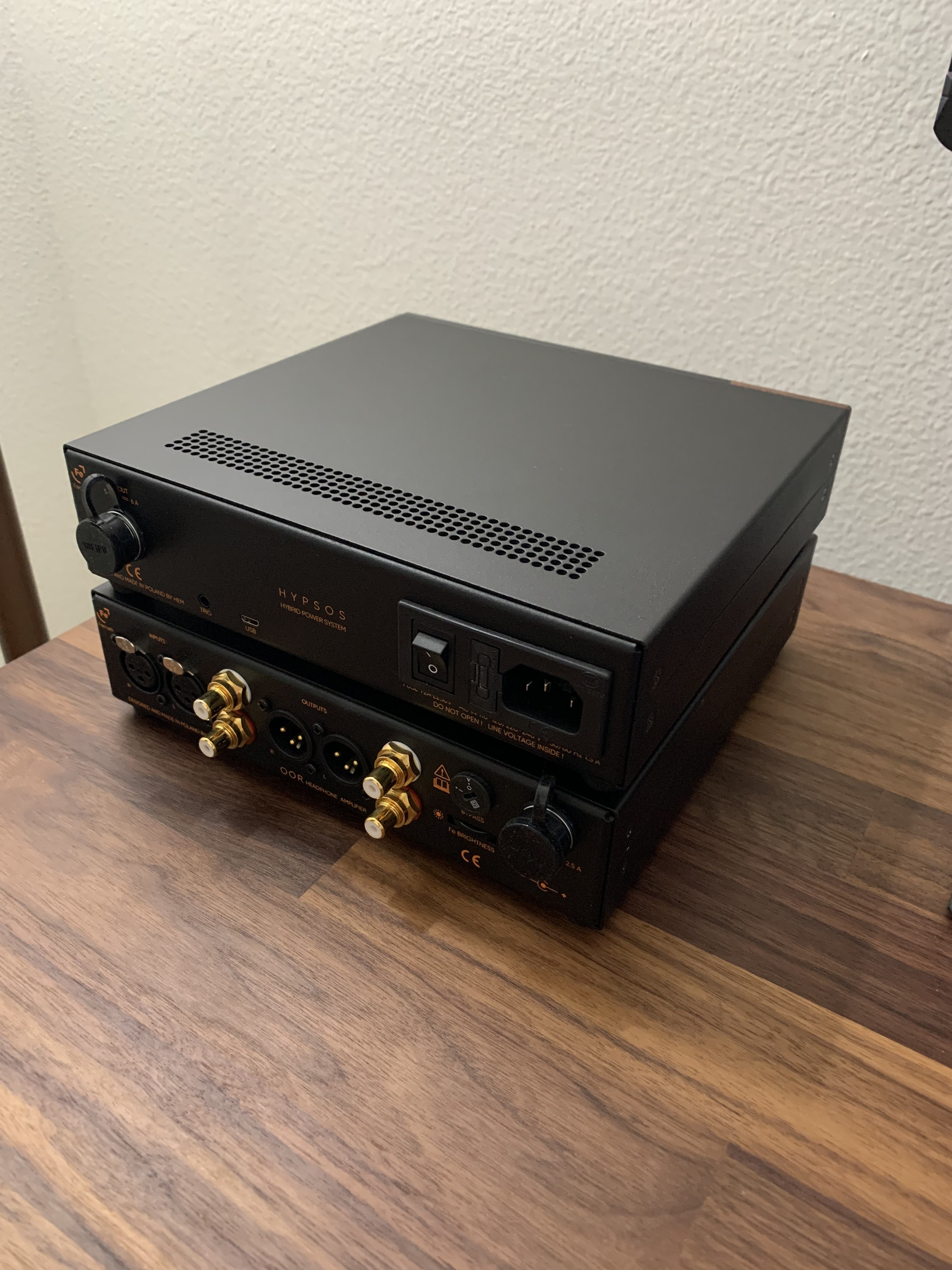 Sold: Ferrum Oor + Hypsos | Headphone Reviews and Discussion - Head-Fi.org