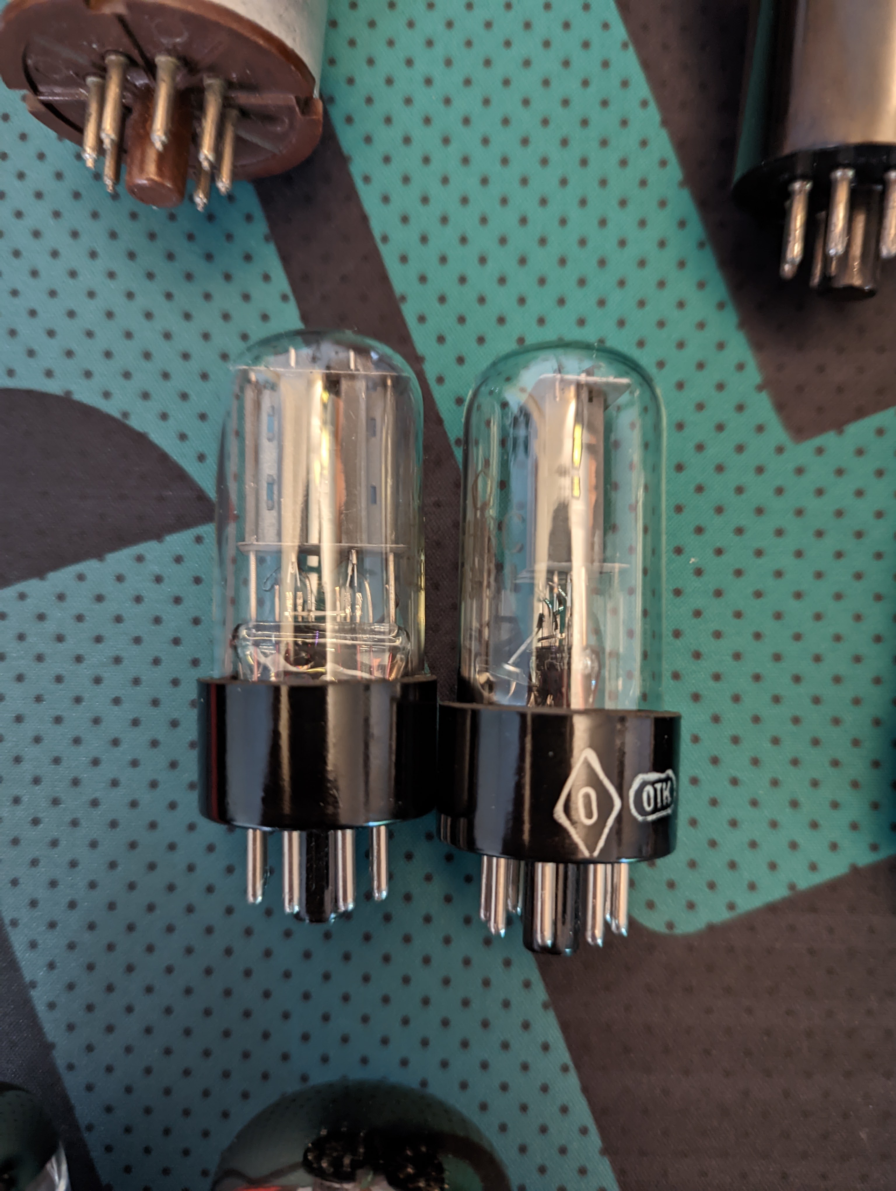 Closed: Pairs of 6SN7s | Headphone Reviews and Discussion - Head-Fi.org