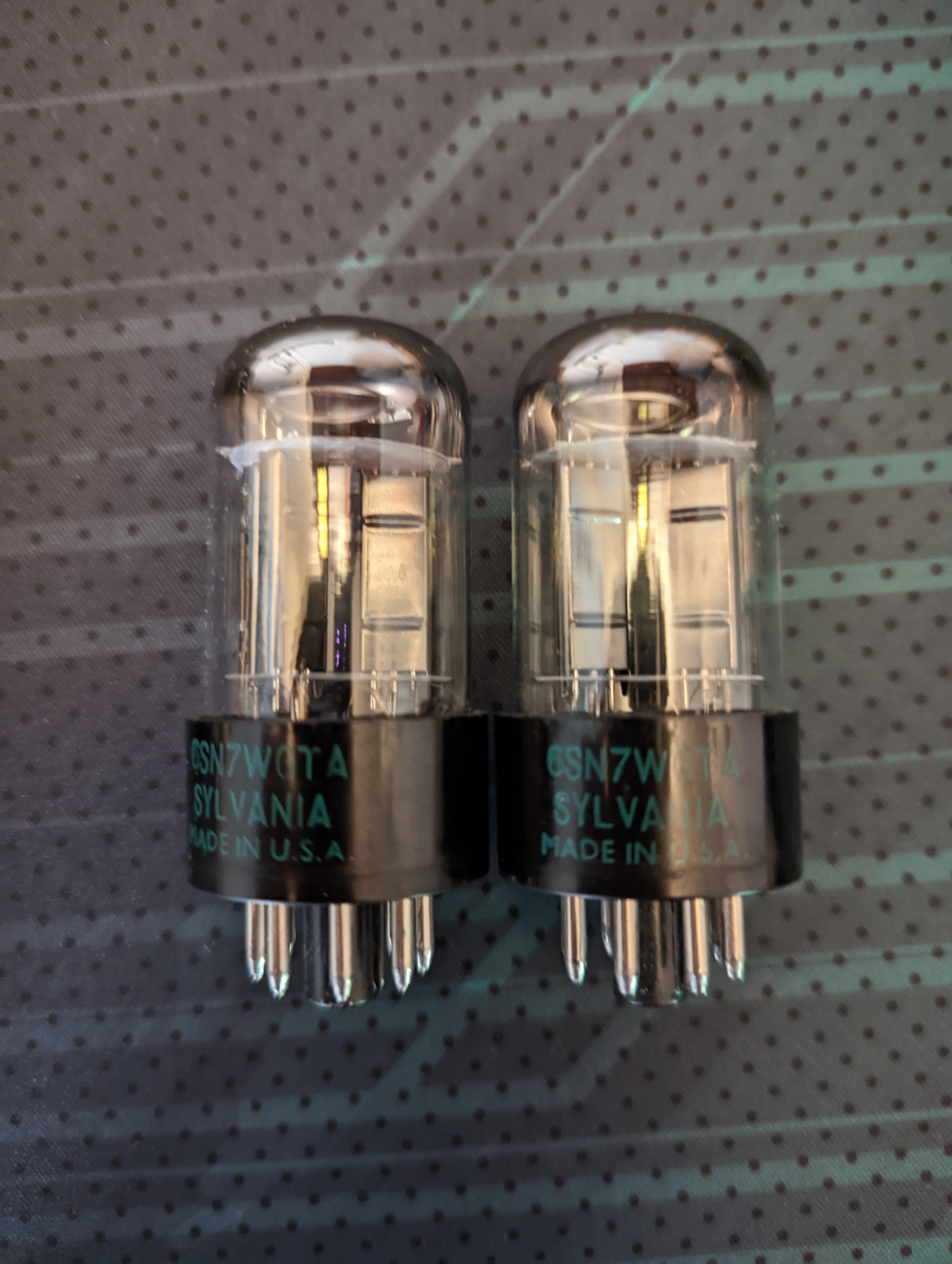 Closed: Pairs of 6SN7s | Headphone Reviews and Discussion - Head-Fi.org