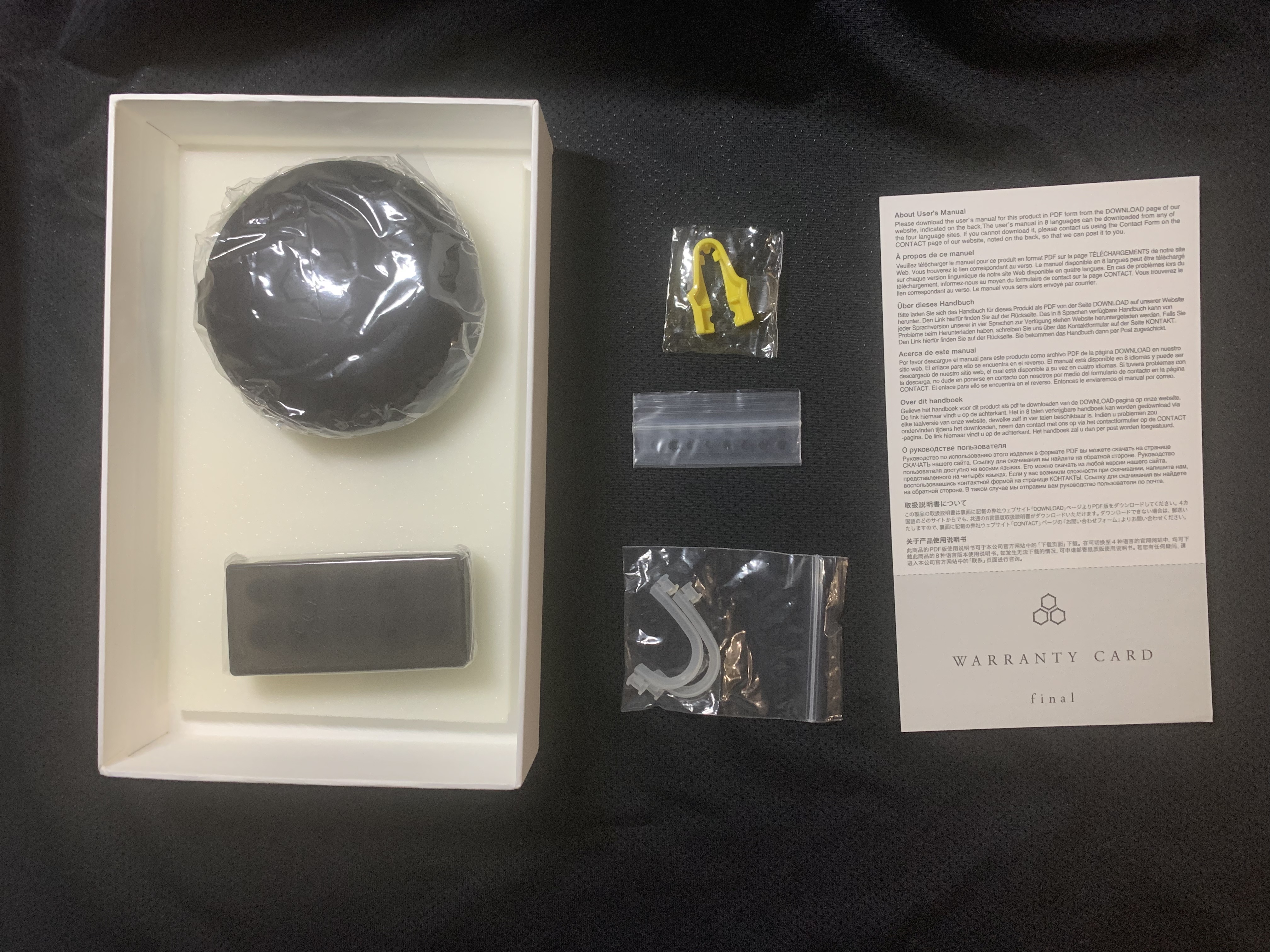 Closed: Final Audio Flagship A8000 | Headphone Reviews and Discussion ...