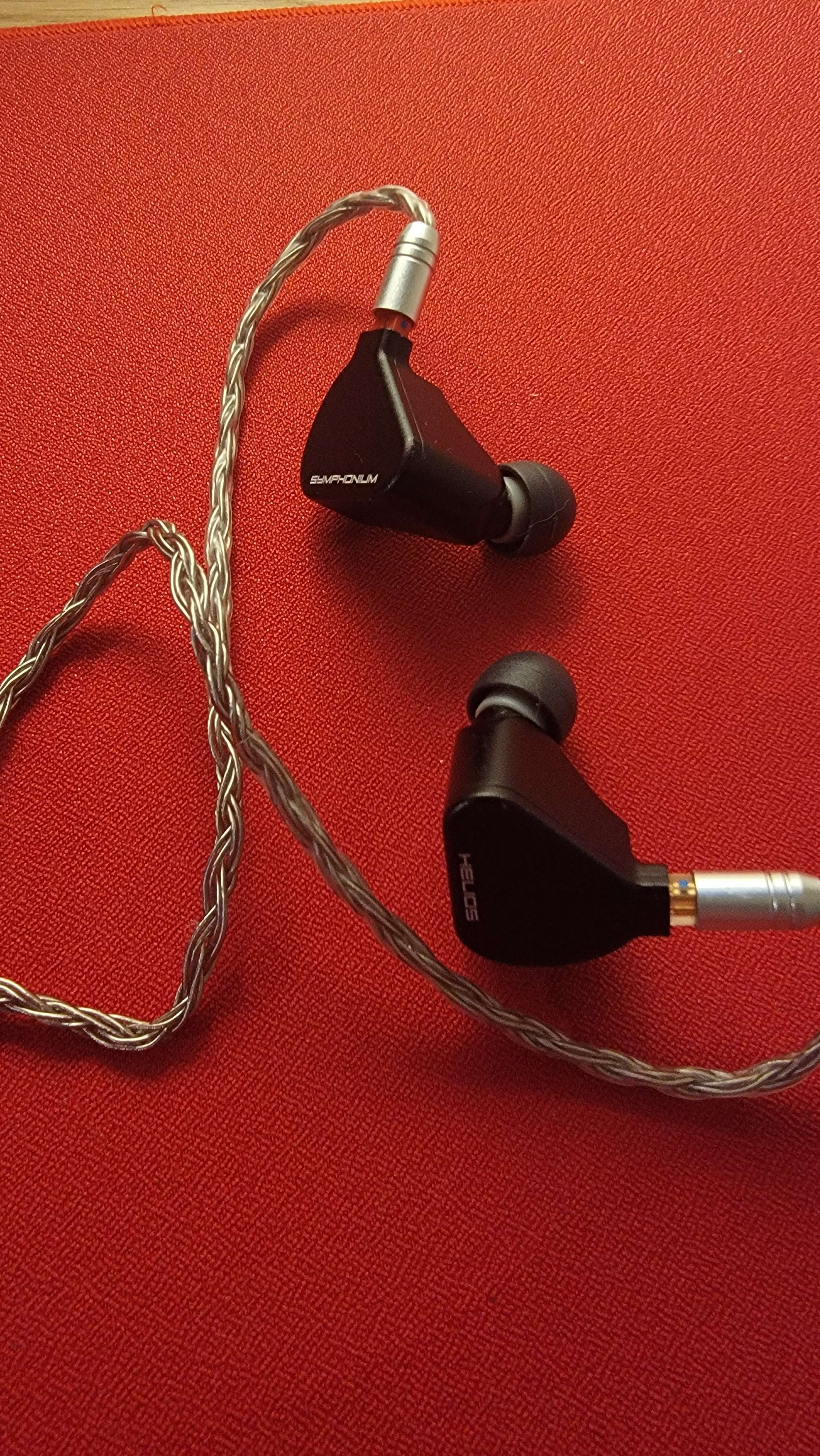 Sold: Symphonium Helios | Headphone Reviews and Discussion - Head-Fi.org