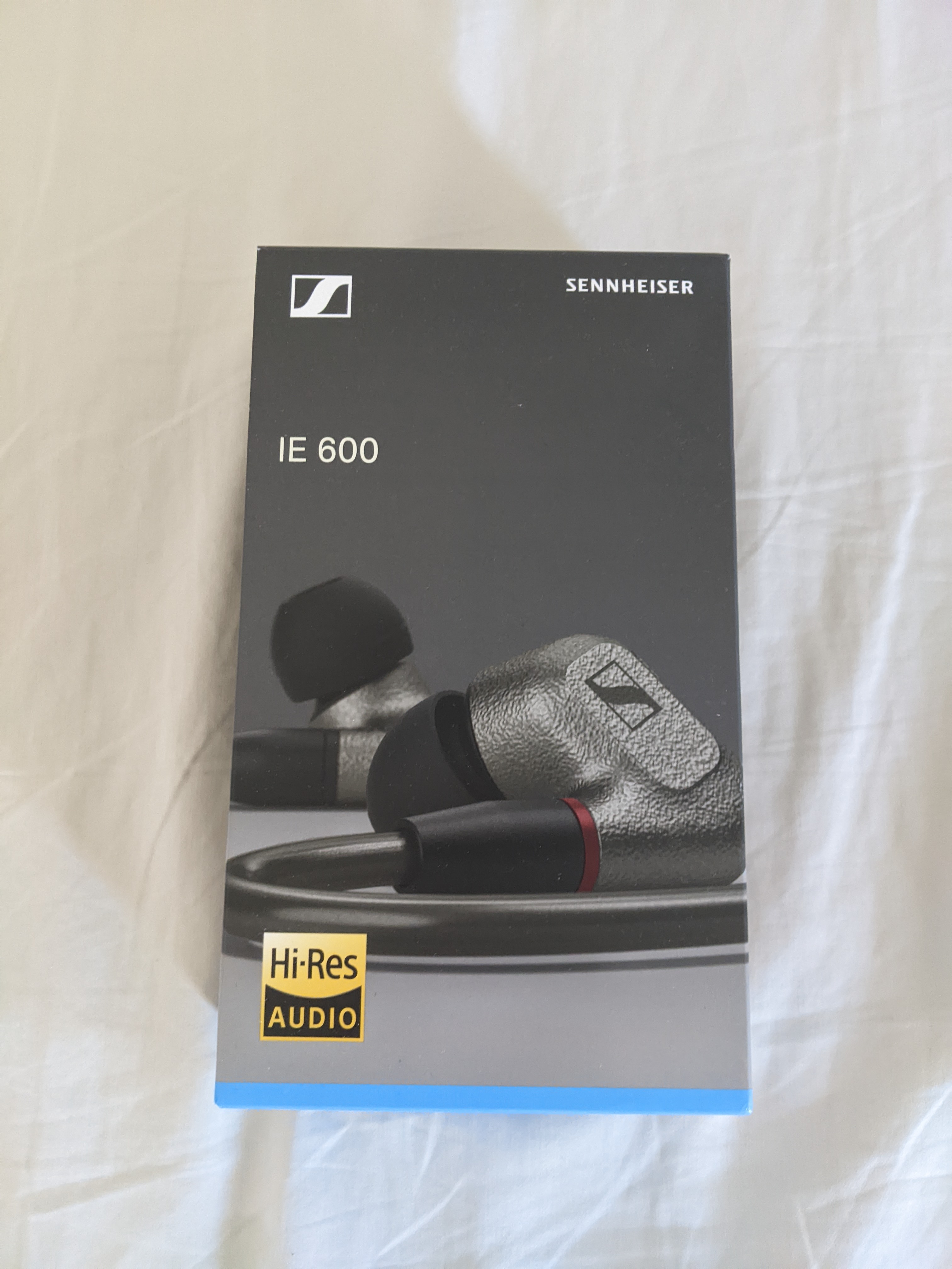 Sold: Sennheiser IE600 | Headphone Reviews and Discussion - Head-Fi.org